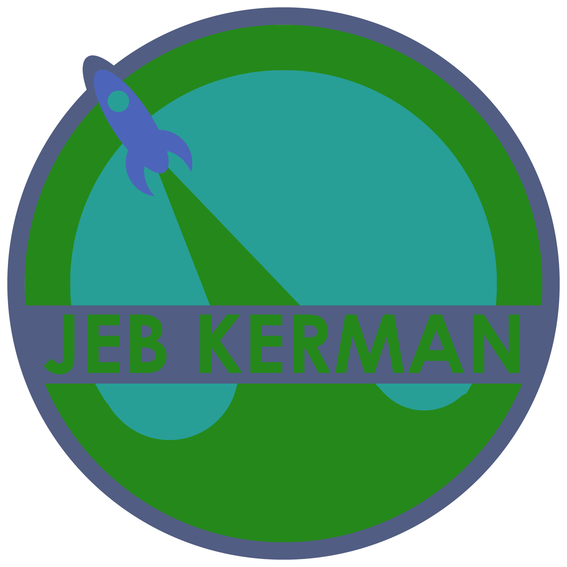 ArtStation - Kerbal patches