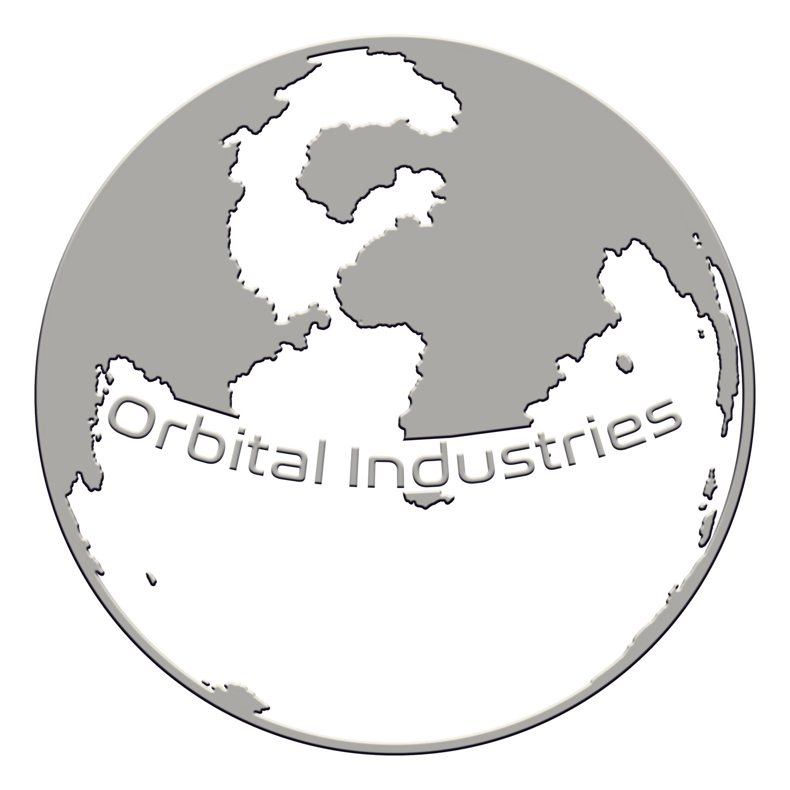 Rushton Koopman - Orbital Industries, Dart rocket logos