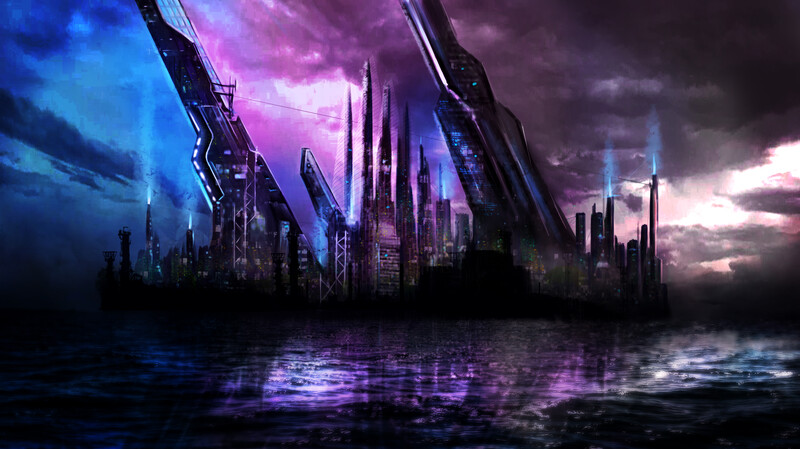 ArtStation - CALLISTO ARTWORK