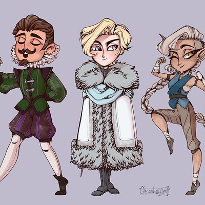 Gianna Marie - Portfolio