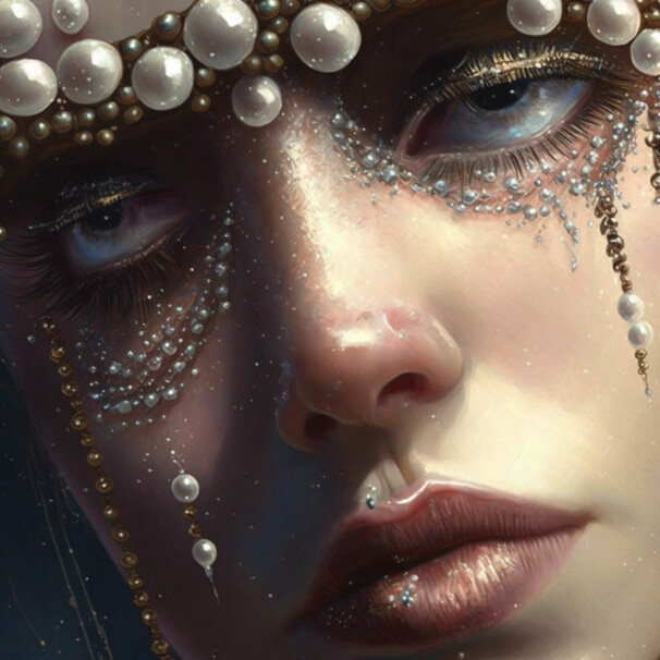 ArtStation - Queen of Pearl