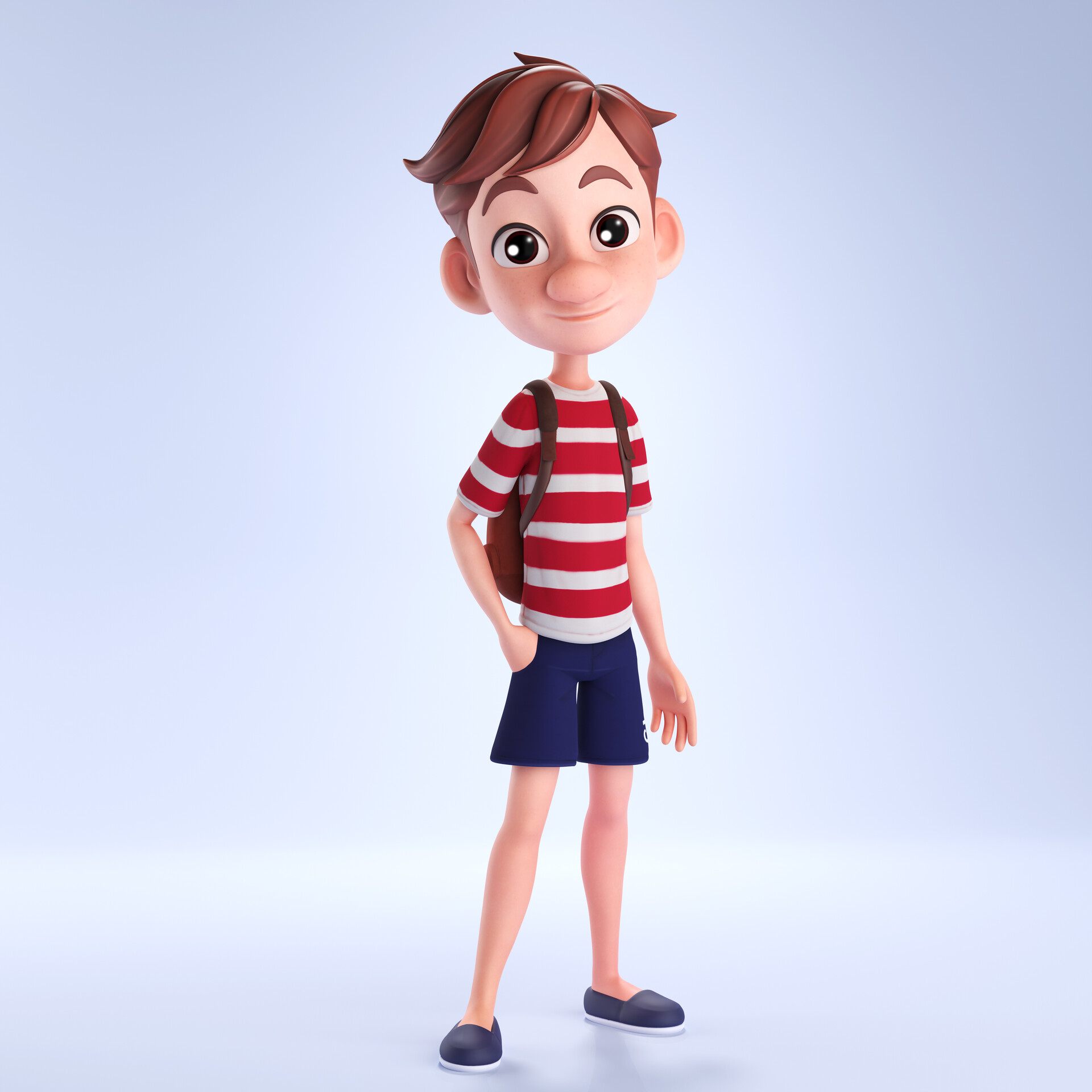 ArtStation - Otto - Iconic Academy