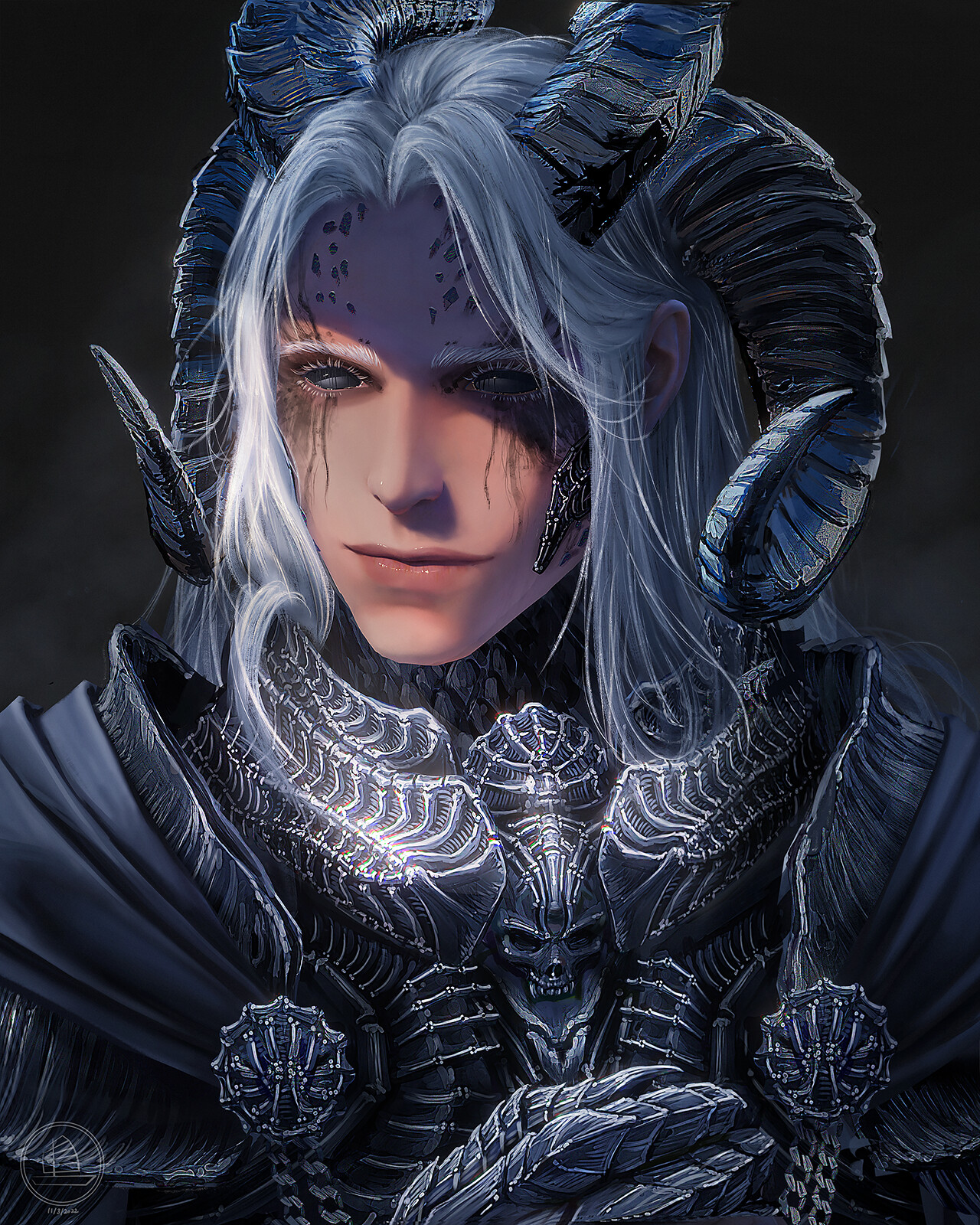 ArtStation - The Demon