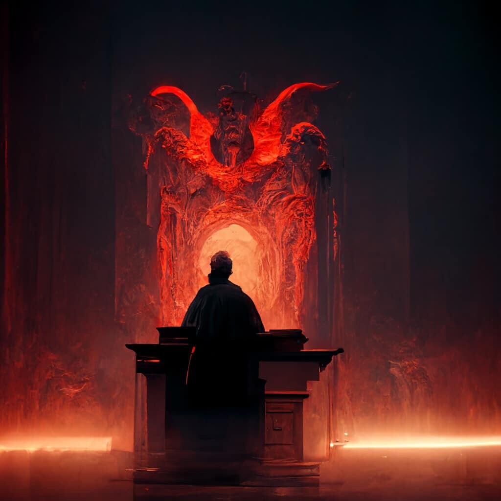 ArtStation - A Summoning