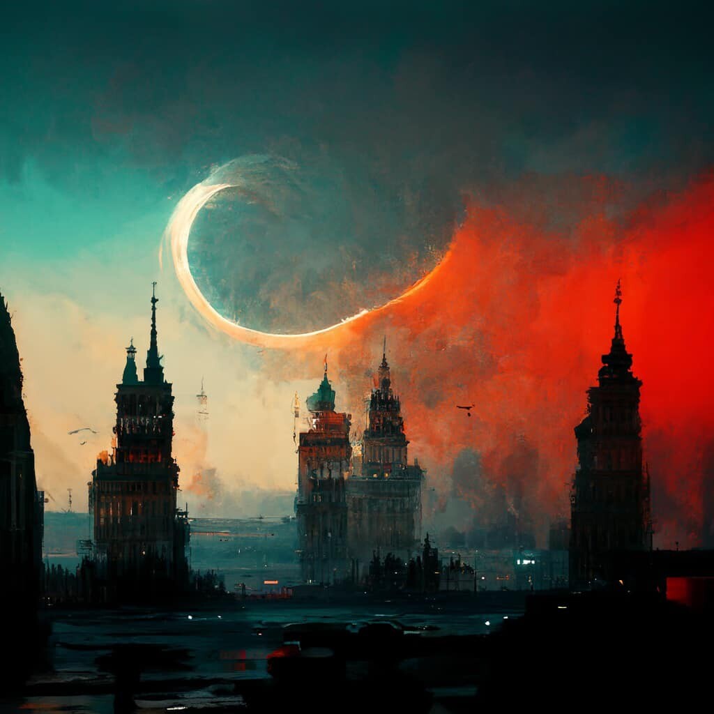 ArtStation - Bad Omen