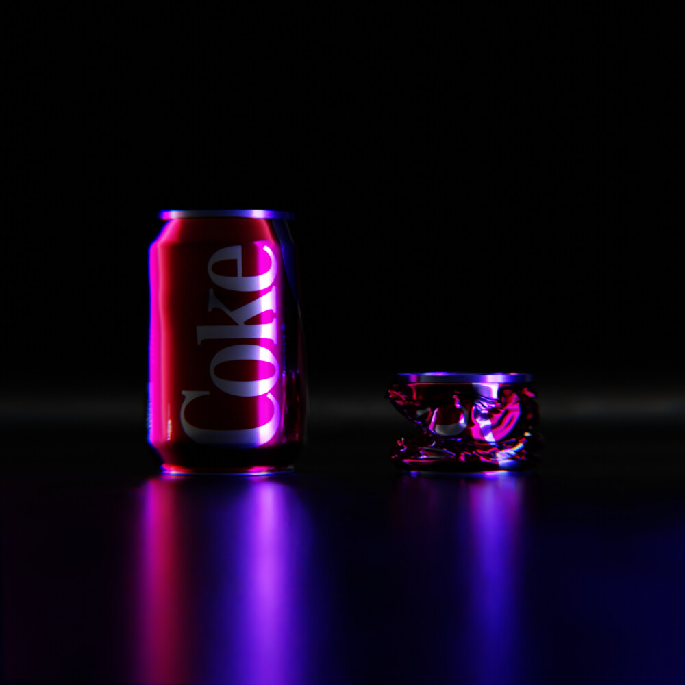 ArtStation - coke