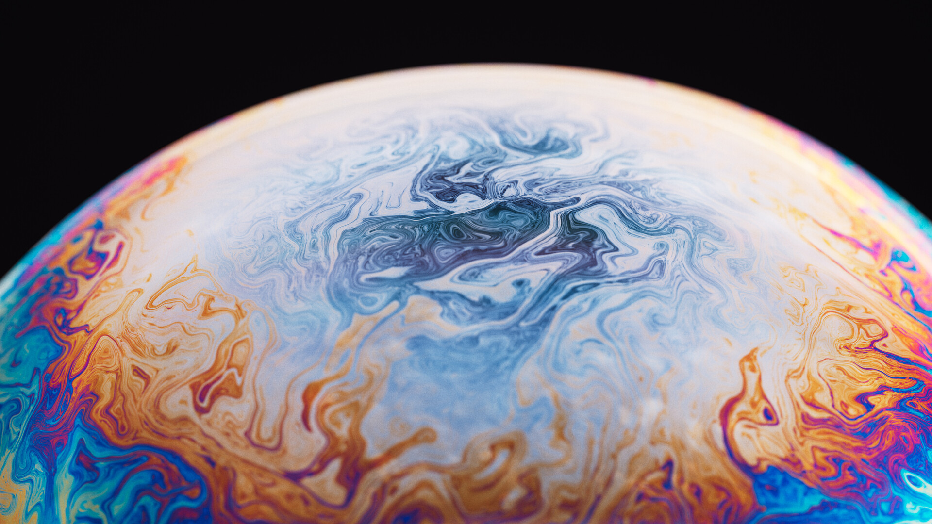 ArtStation - Soap Bubble