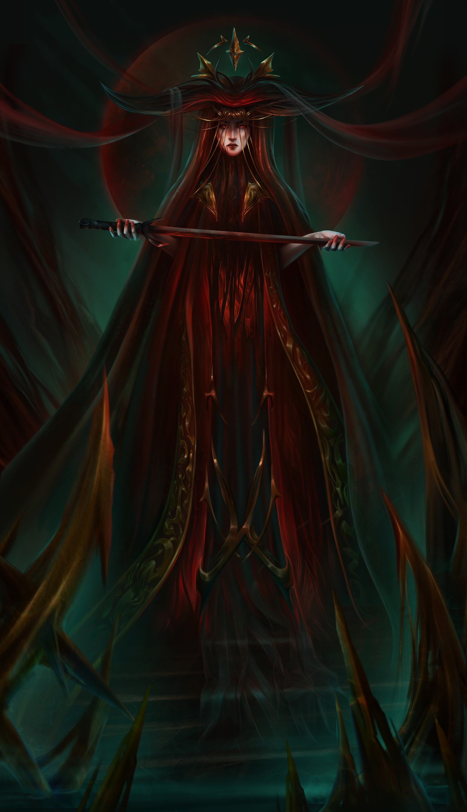 ArtStation - Priest