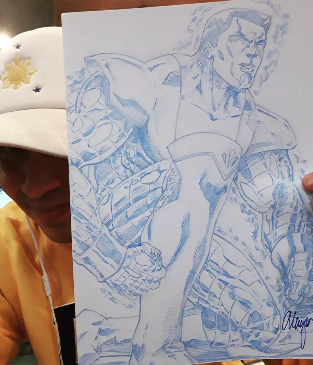 ArtStation - '90s Colossus