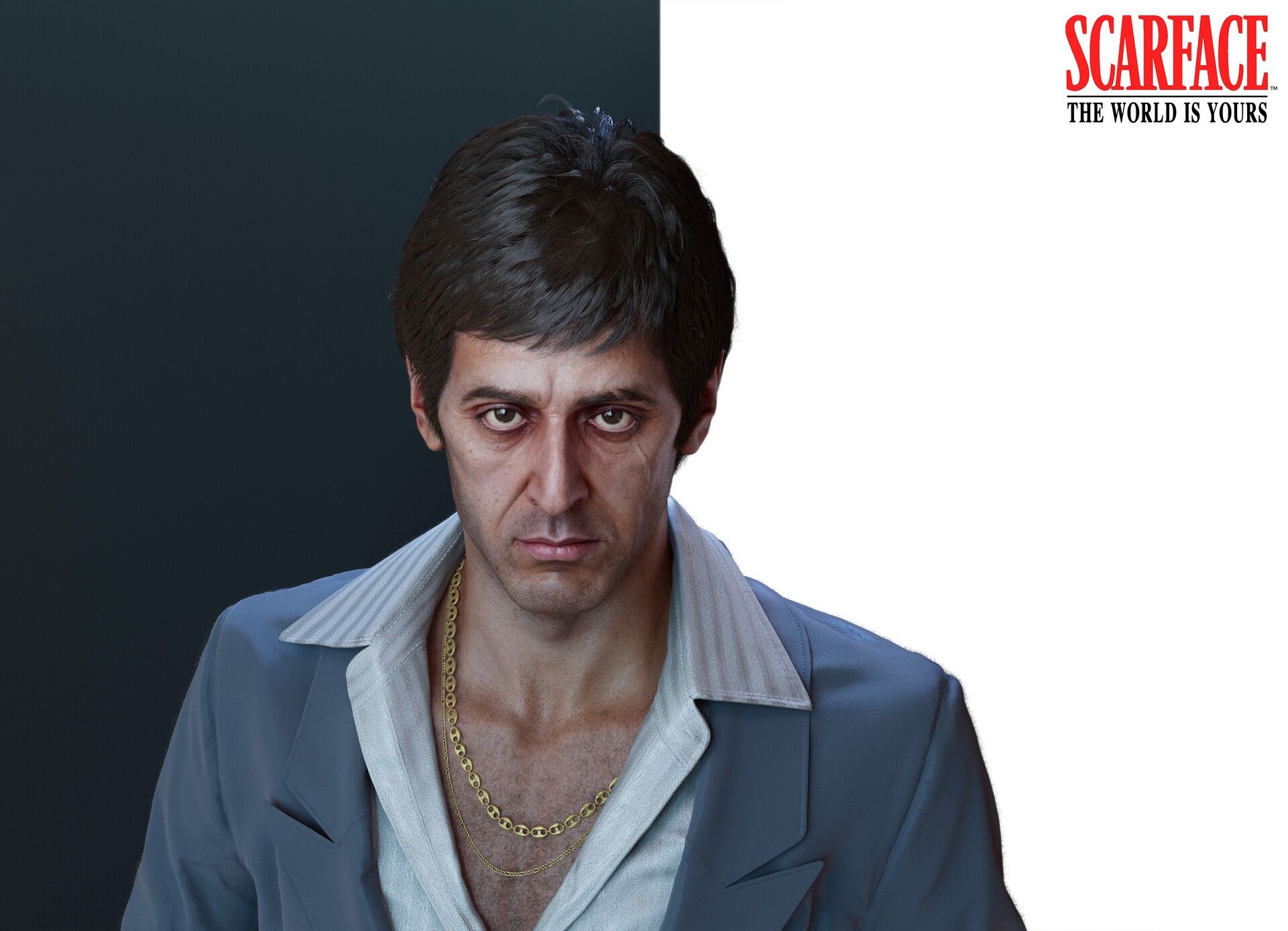 ArtStation - Al Pacino