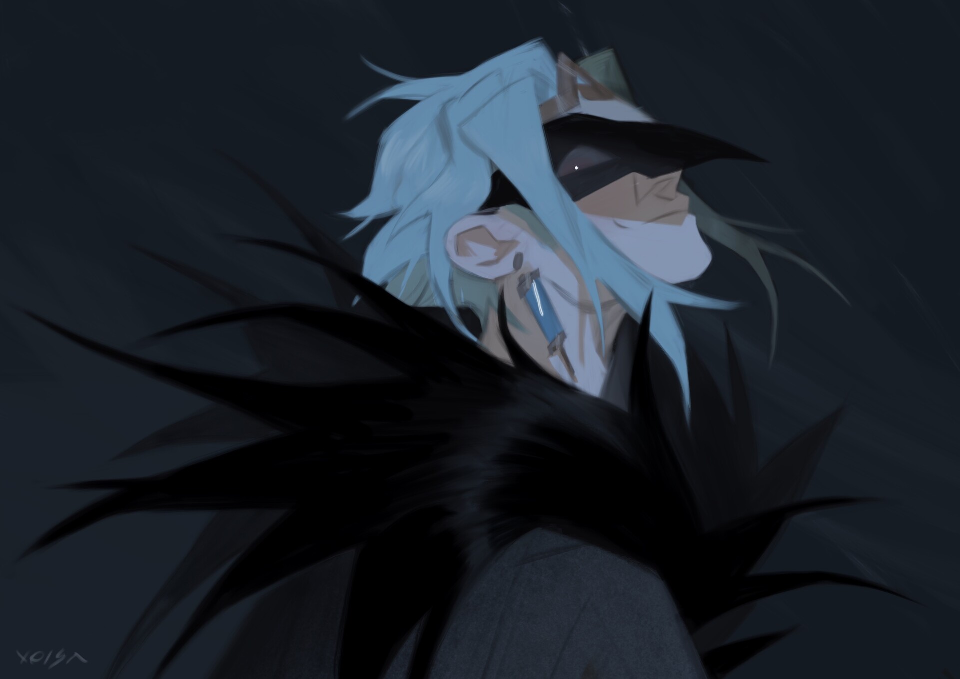 ArtStation - Harbingers