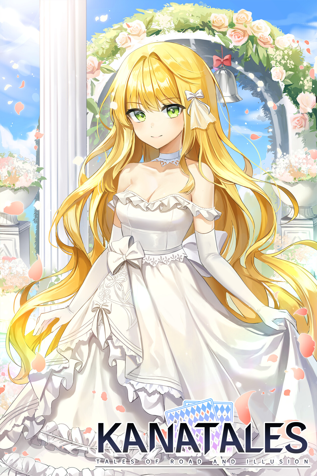 ArtStation - KANATALES