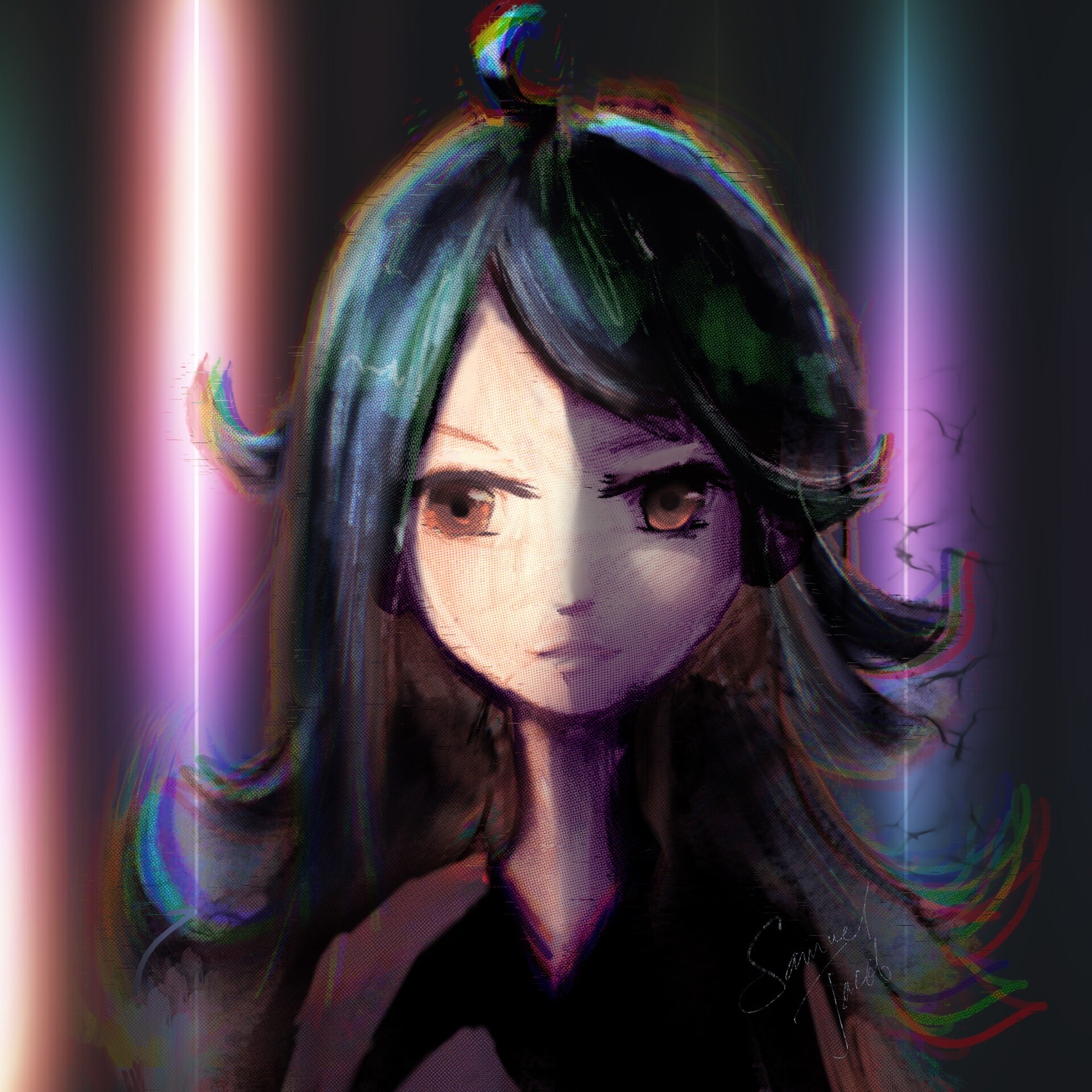 ArtStation - Long Neck