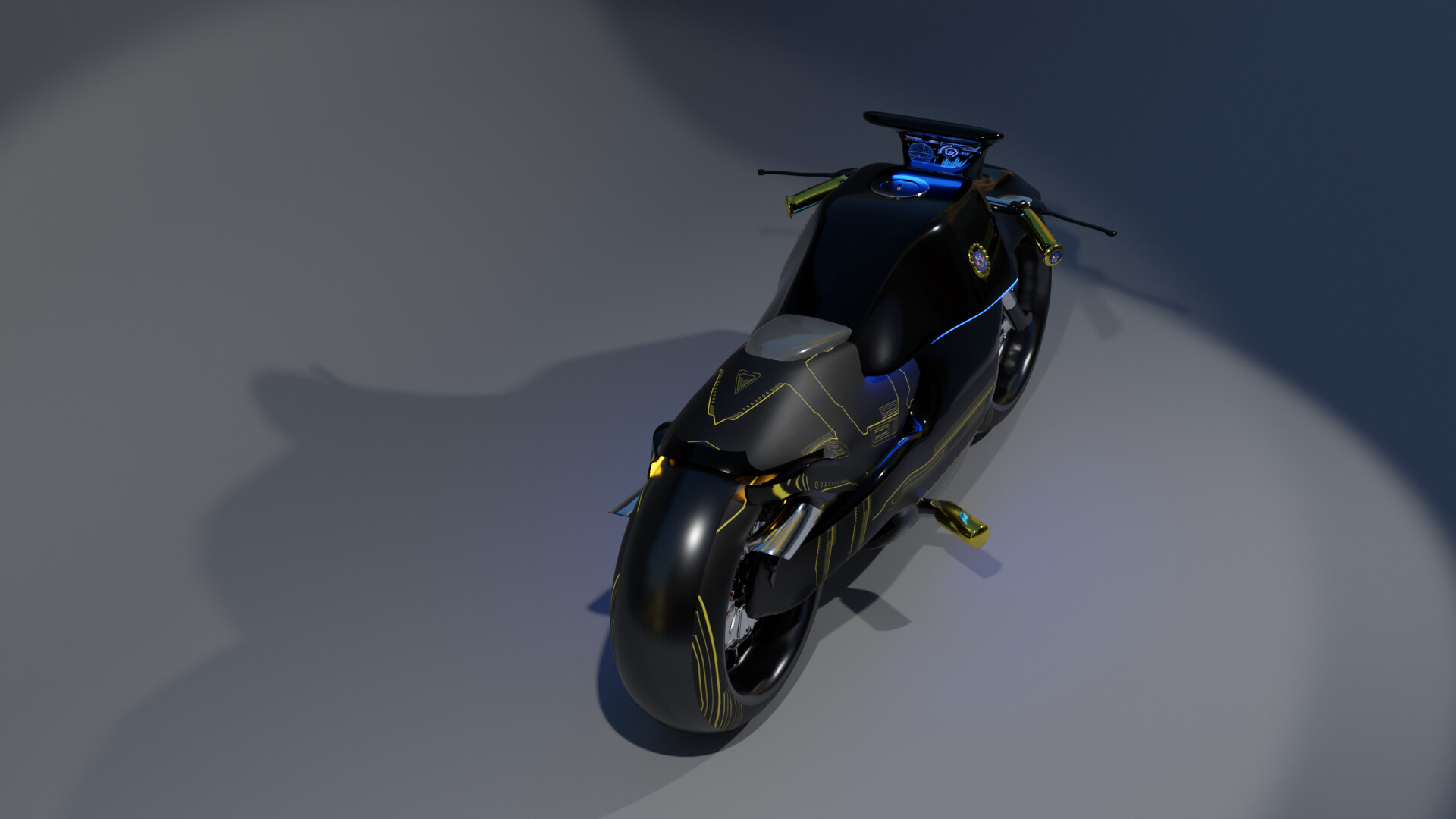 ArtStation - Black Stinger