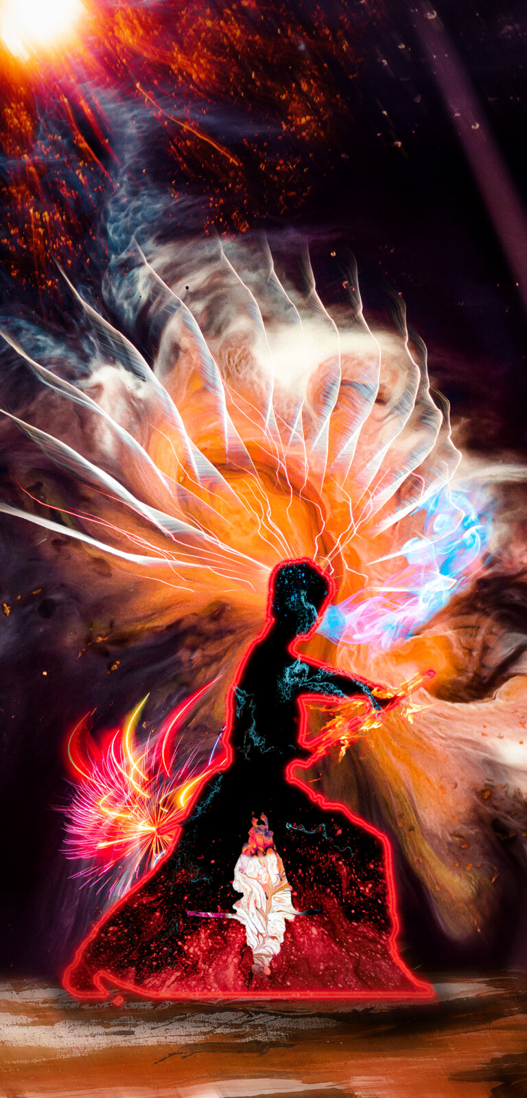 ard_art - Samurai In my Heart