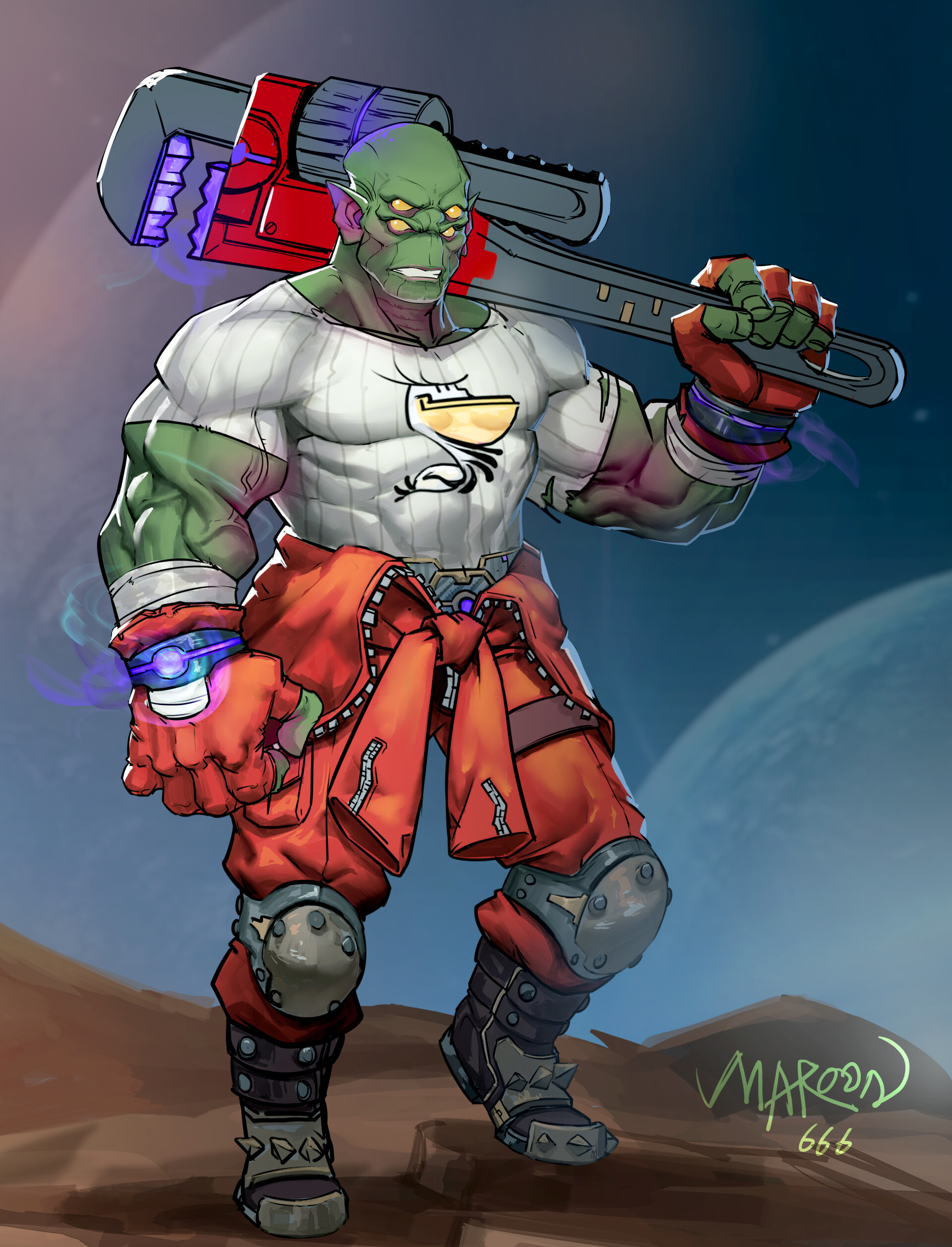 ArtStation - STAR BANDITS