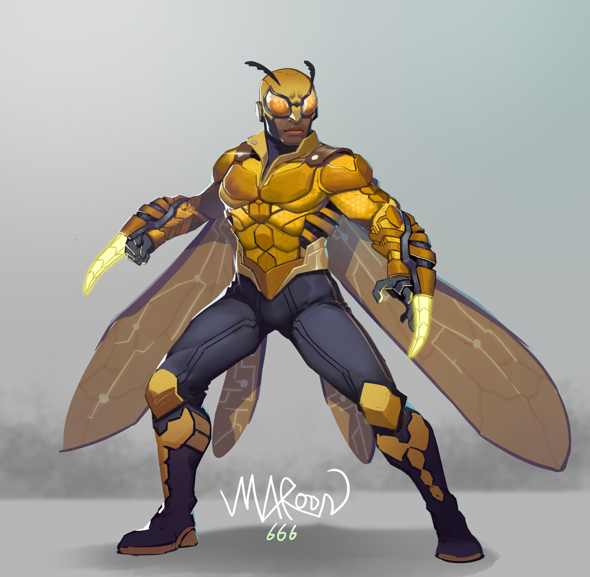 ArtStation - ANTI HEROES