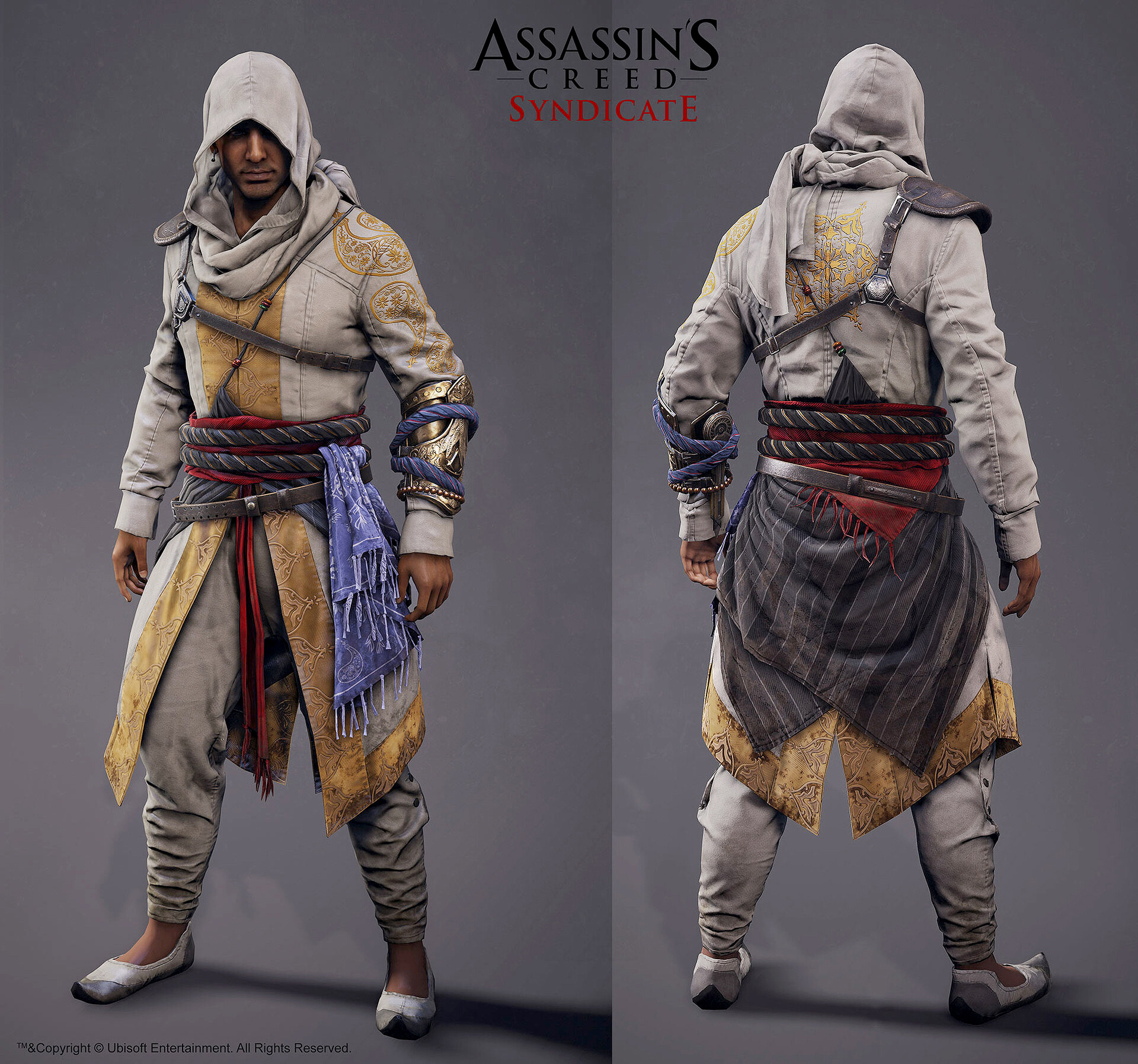 ArtStation - Assassin's creed syndicate Henry Green