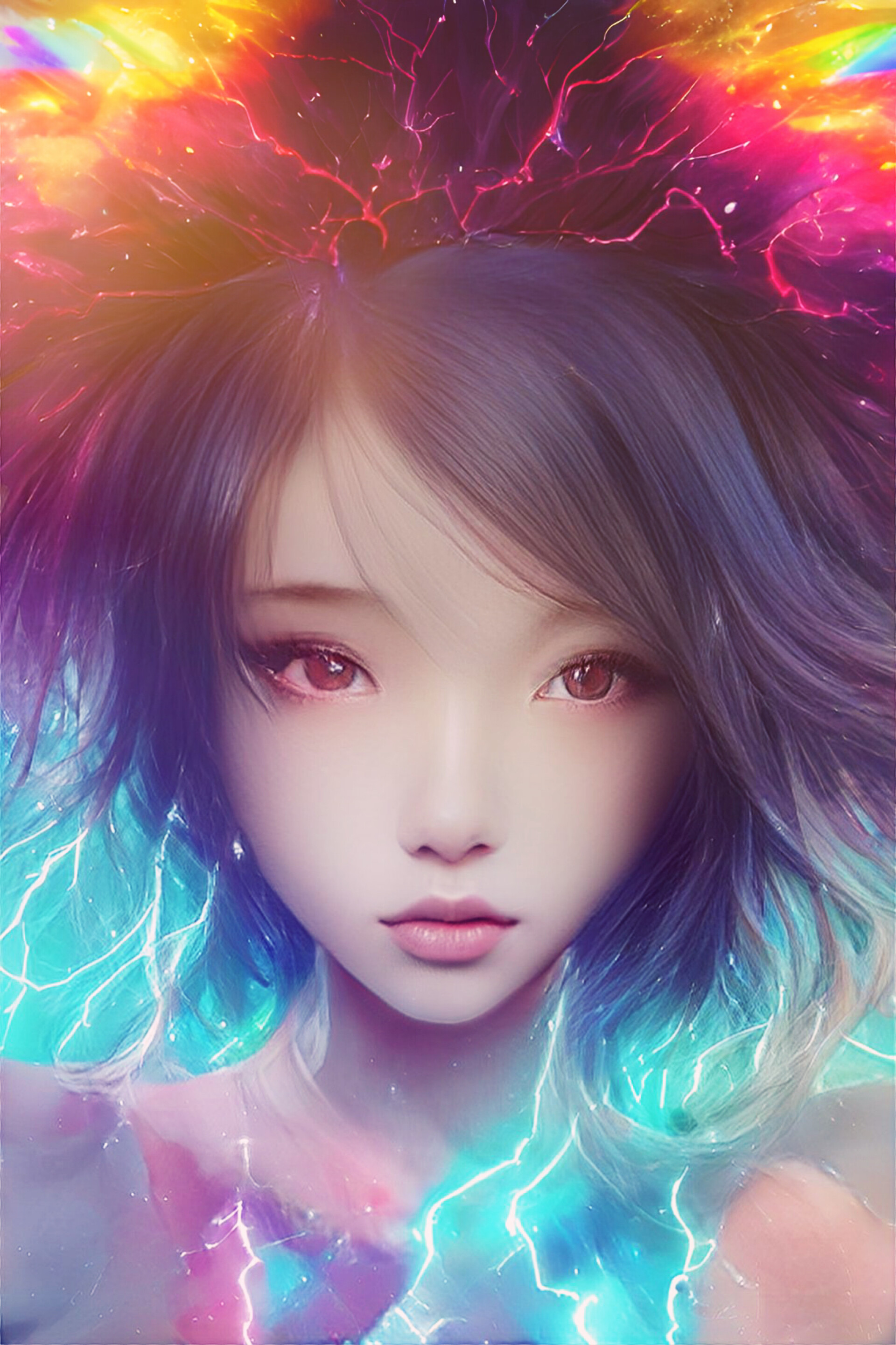 ArtStation - Elementals #86