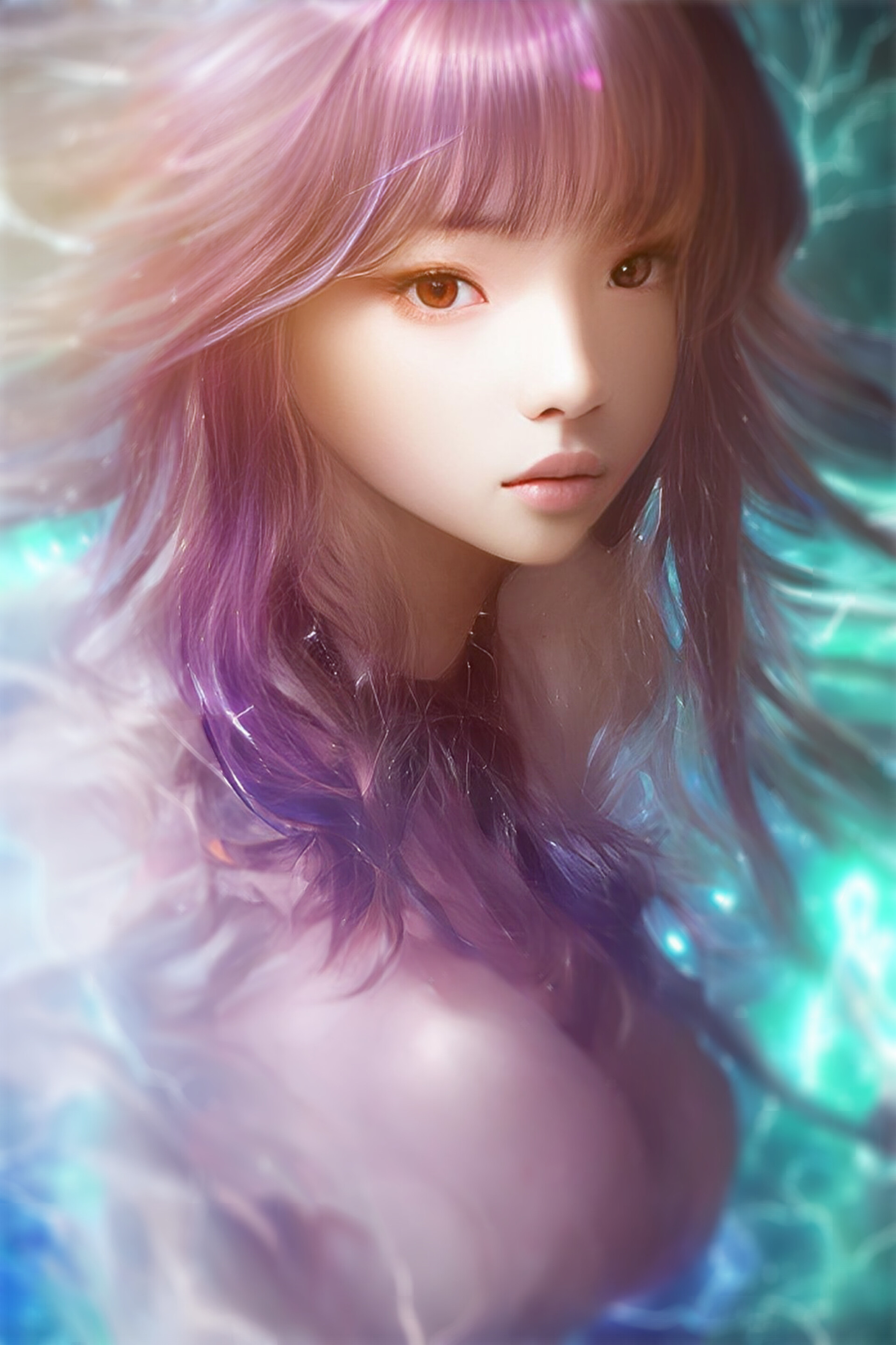 ArtStation - Elementals #91