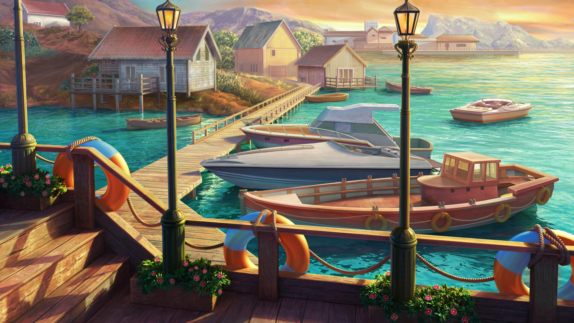 ArtStation - Background