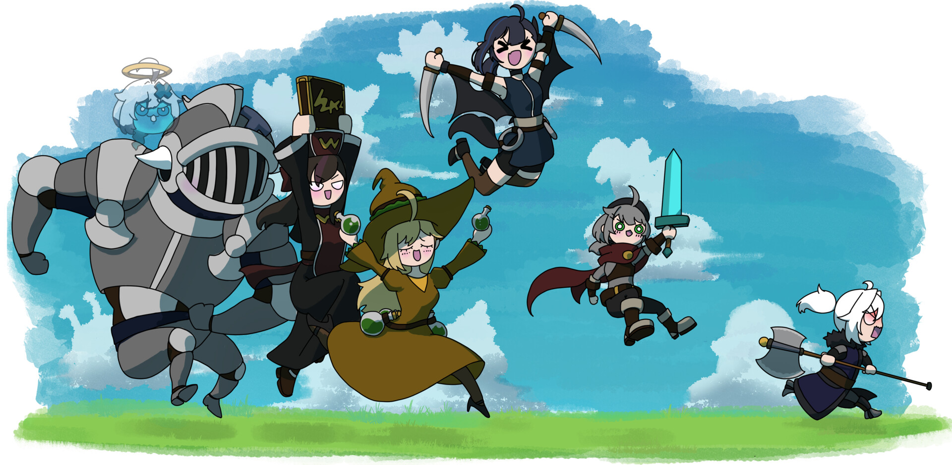 ArtStation - 이세돌