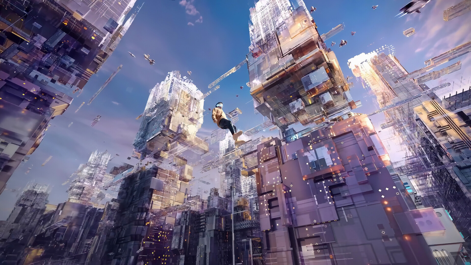 Dylan Lu - Branding Promo of LightSpeed Studios