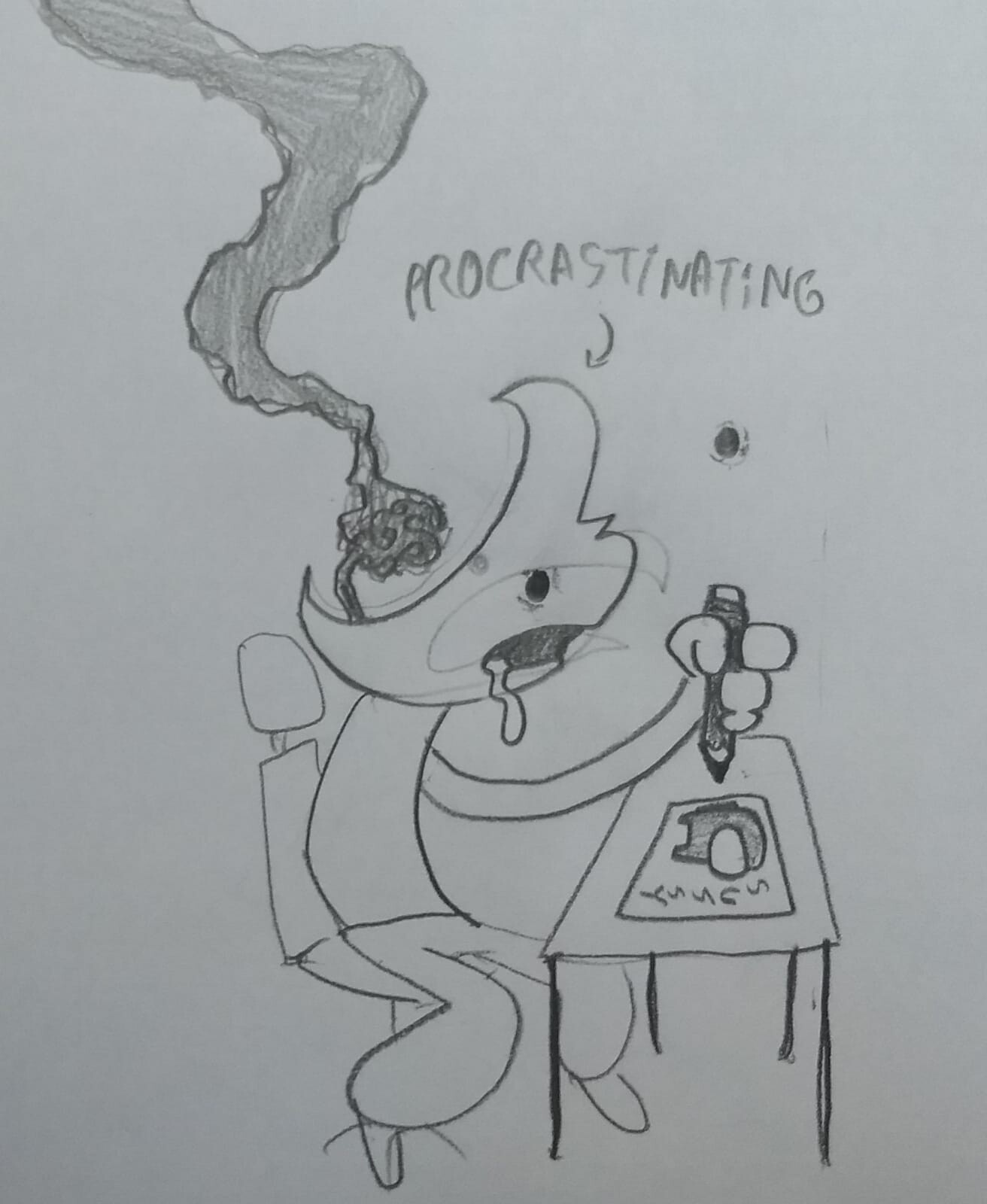 ArtStation - i need to start uploading more art istfg