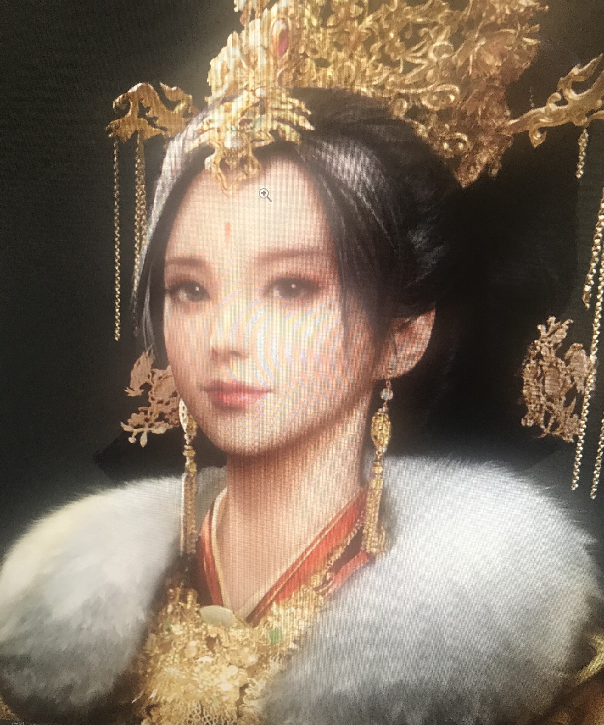 ArtStation - princess