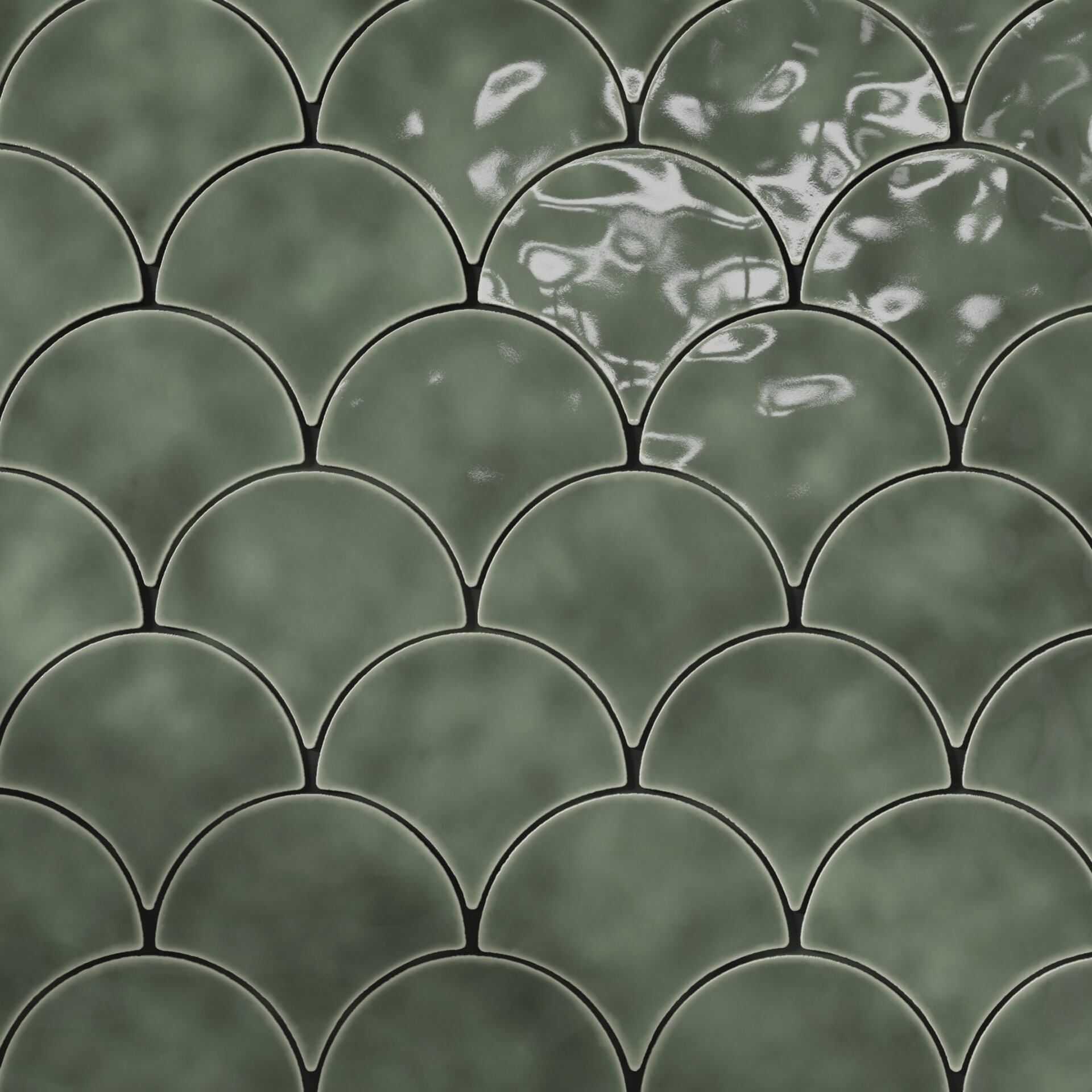ArtStation - Wall tiles texture.