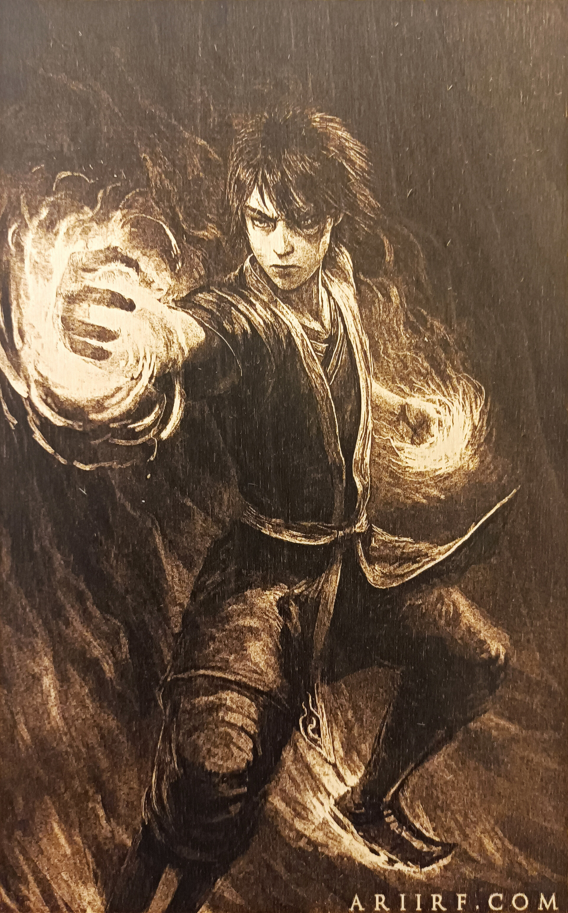 ArtStation - Prince Zuko