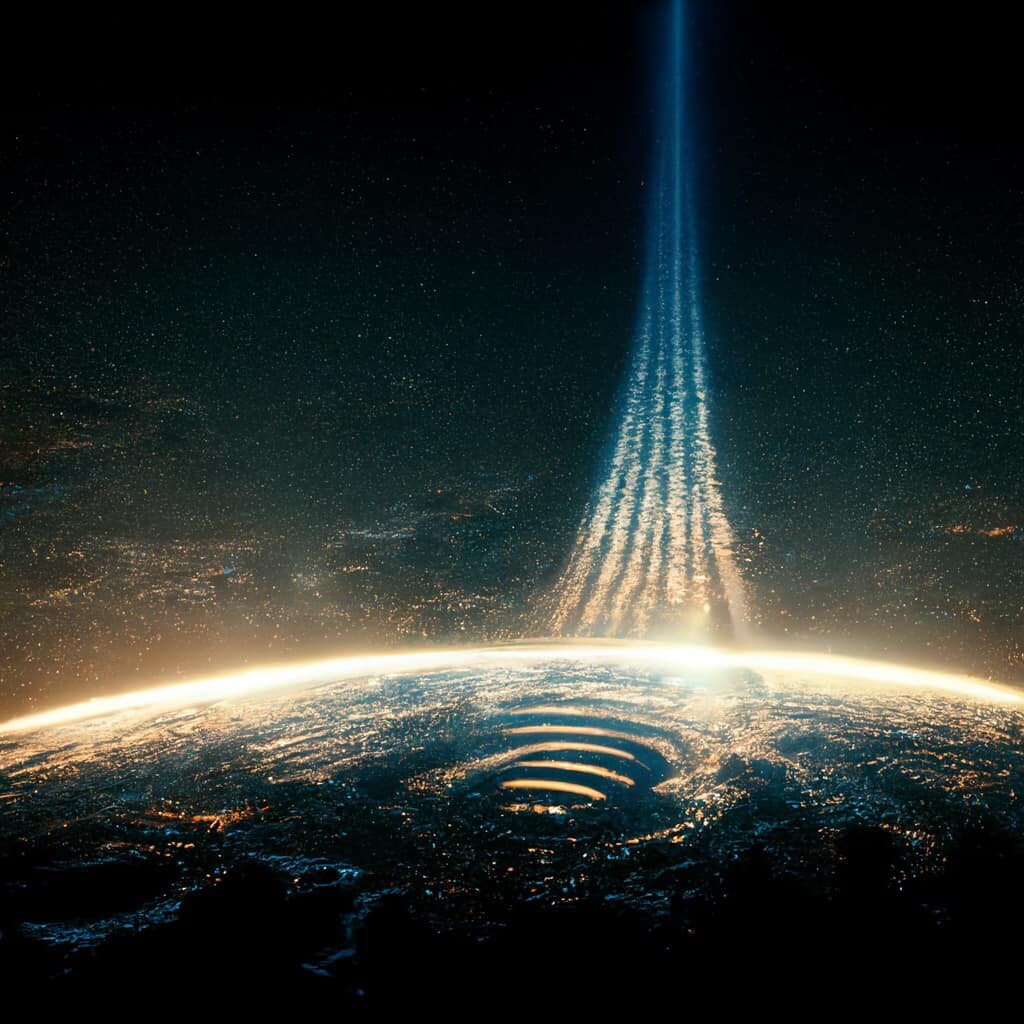 ArtStation - First Contact