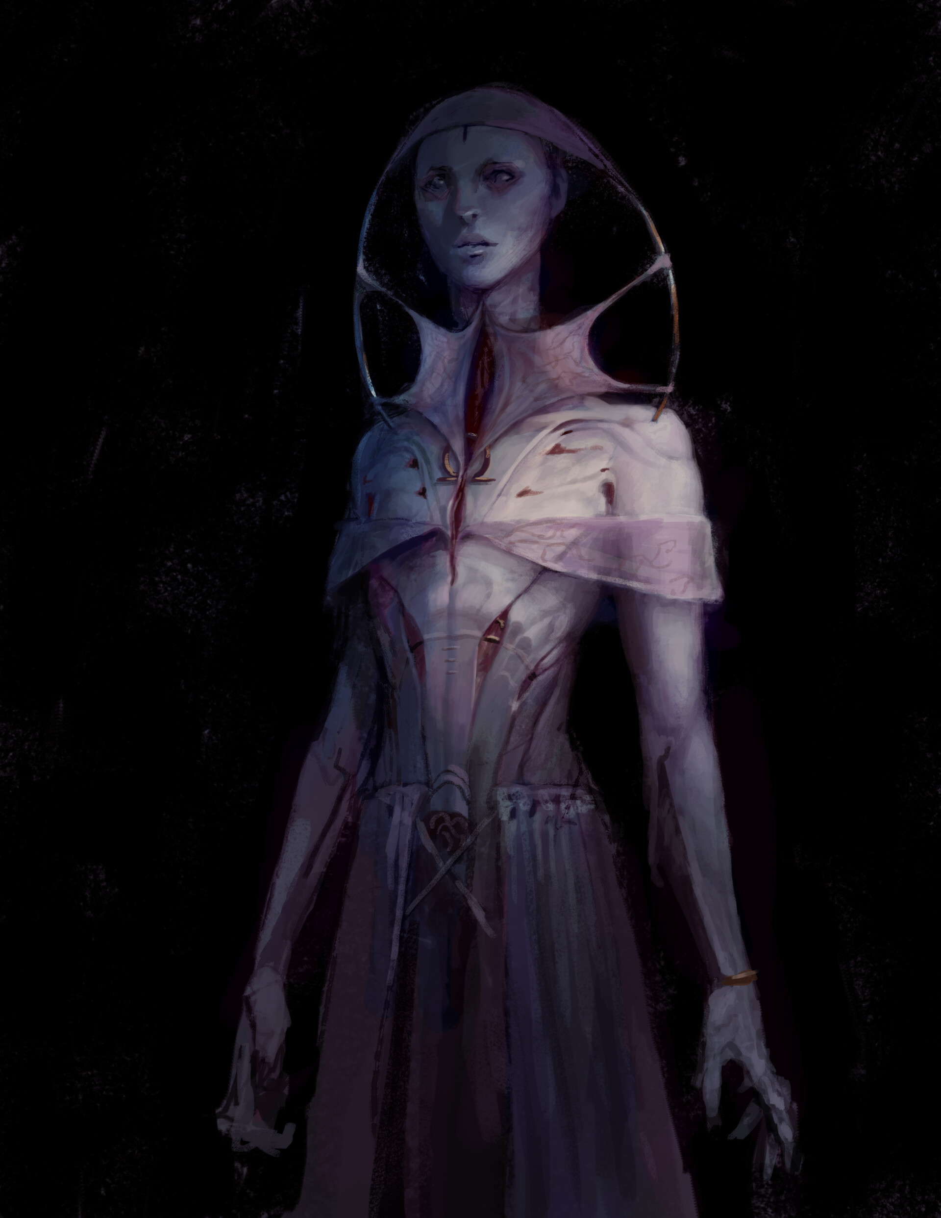 Peter Mohrbacher - Hellraiser Concept Art: Other
