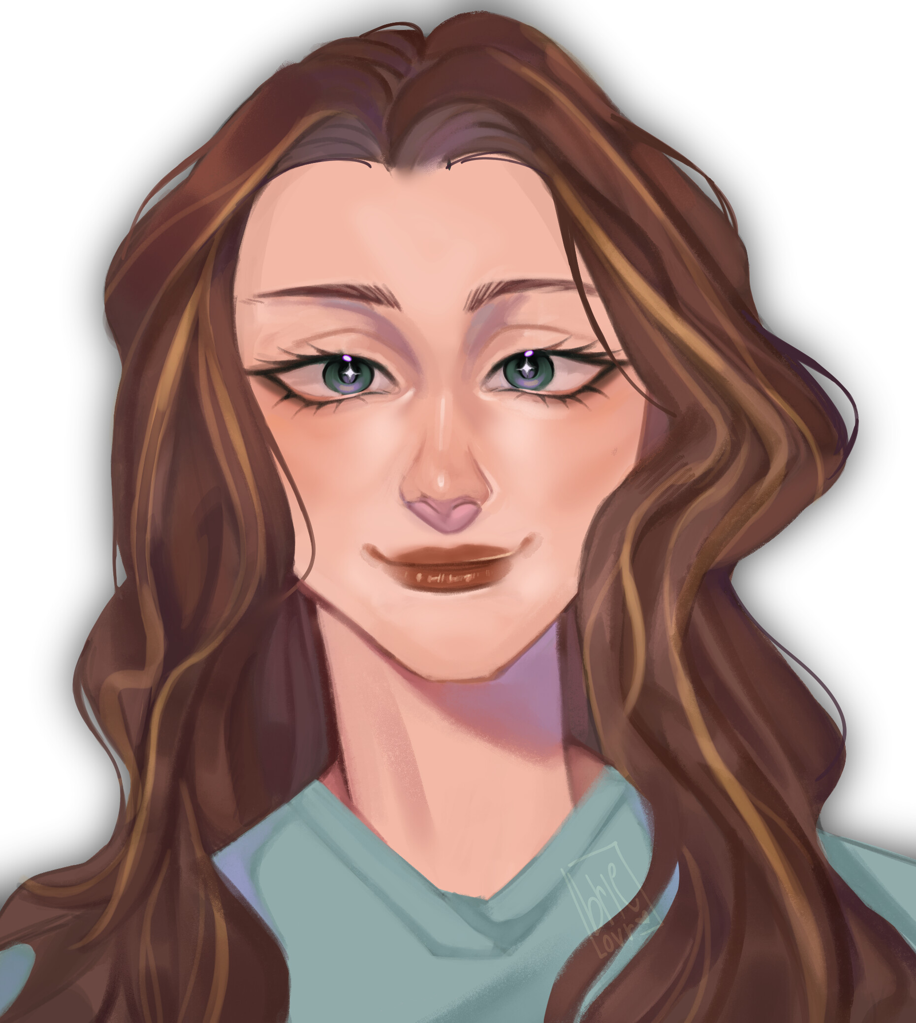 ArtStation - Commission Art