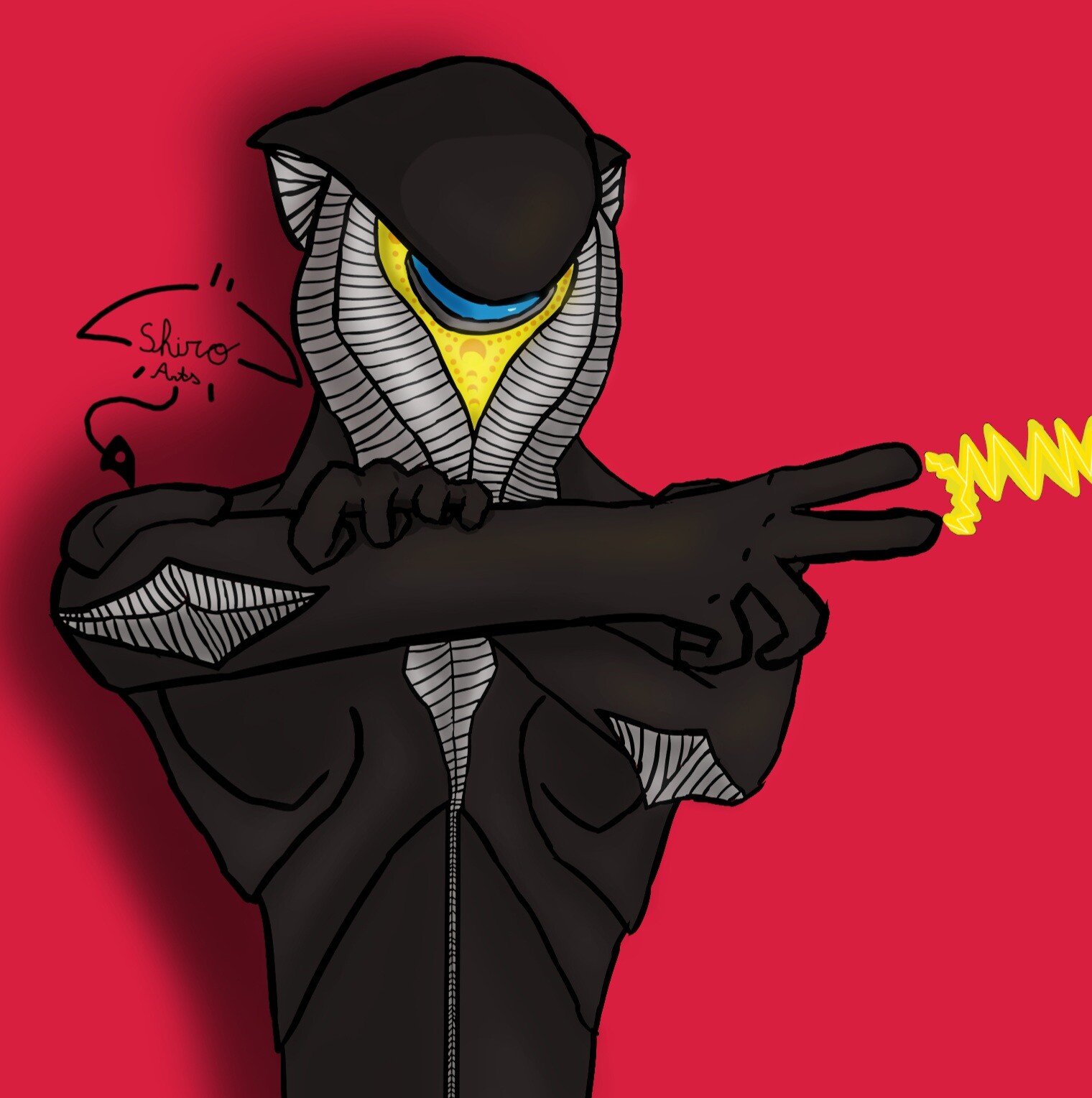 ArtStation - Shin Mefilas