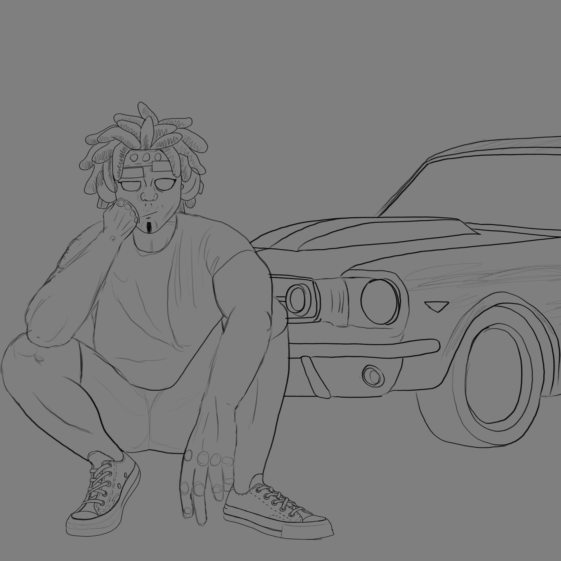 bad boy coloring pages