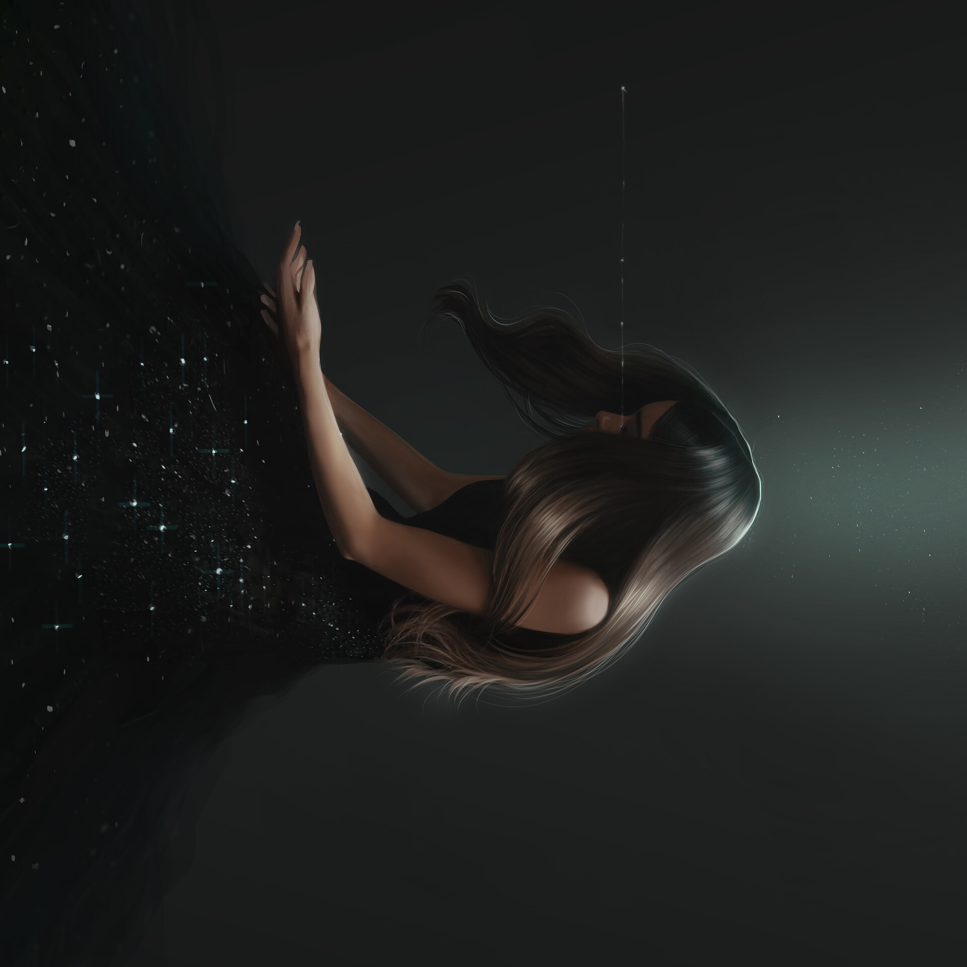 ArtStation - Dangerous