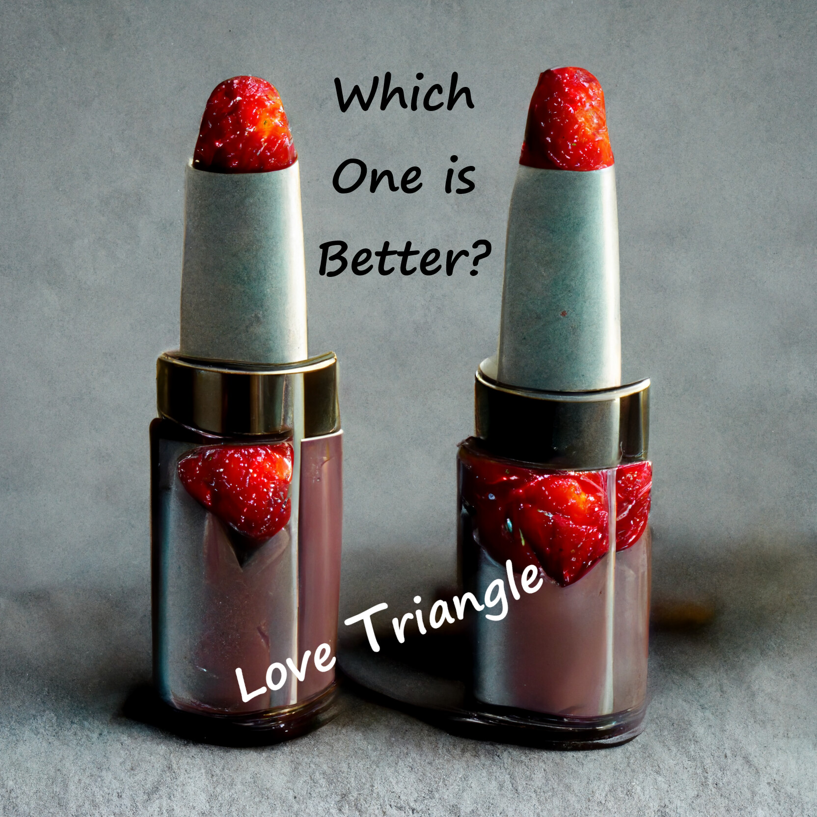 ArtStation - love triangle