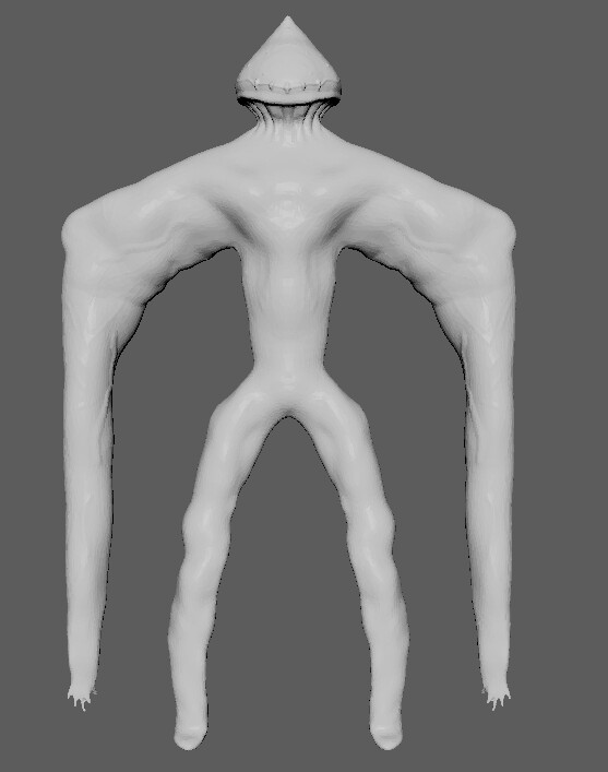 ArtStation - Front Character