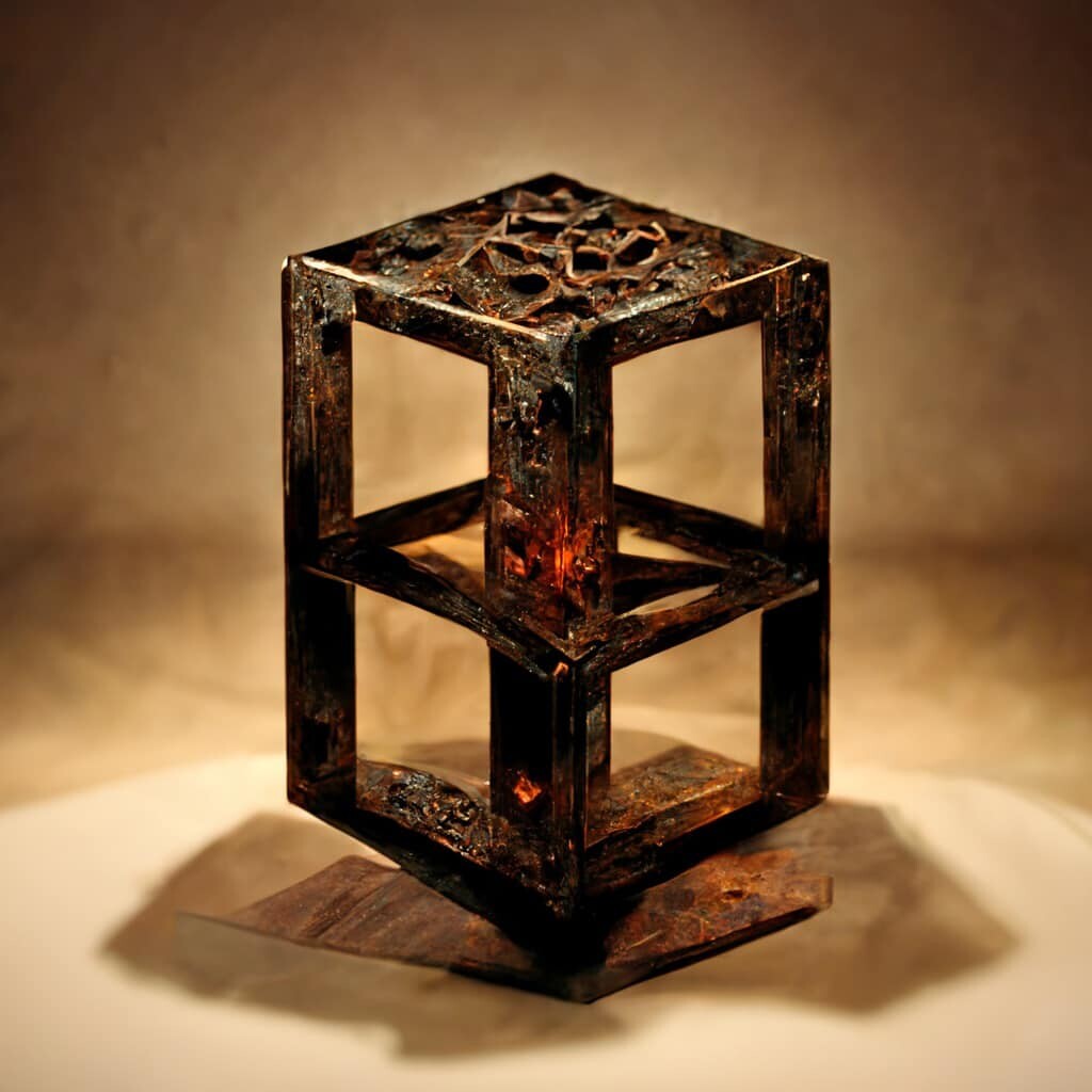 ArtStation - Mind Prison