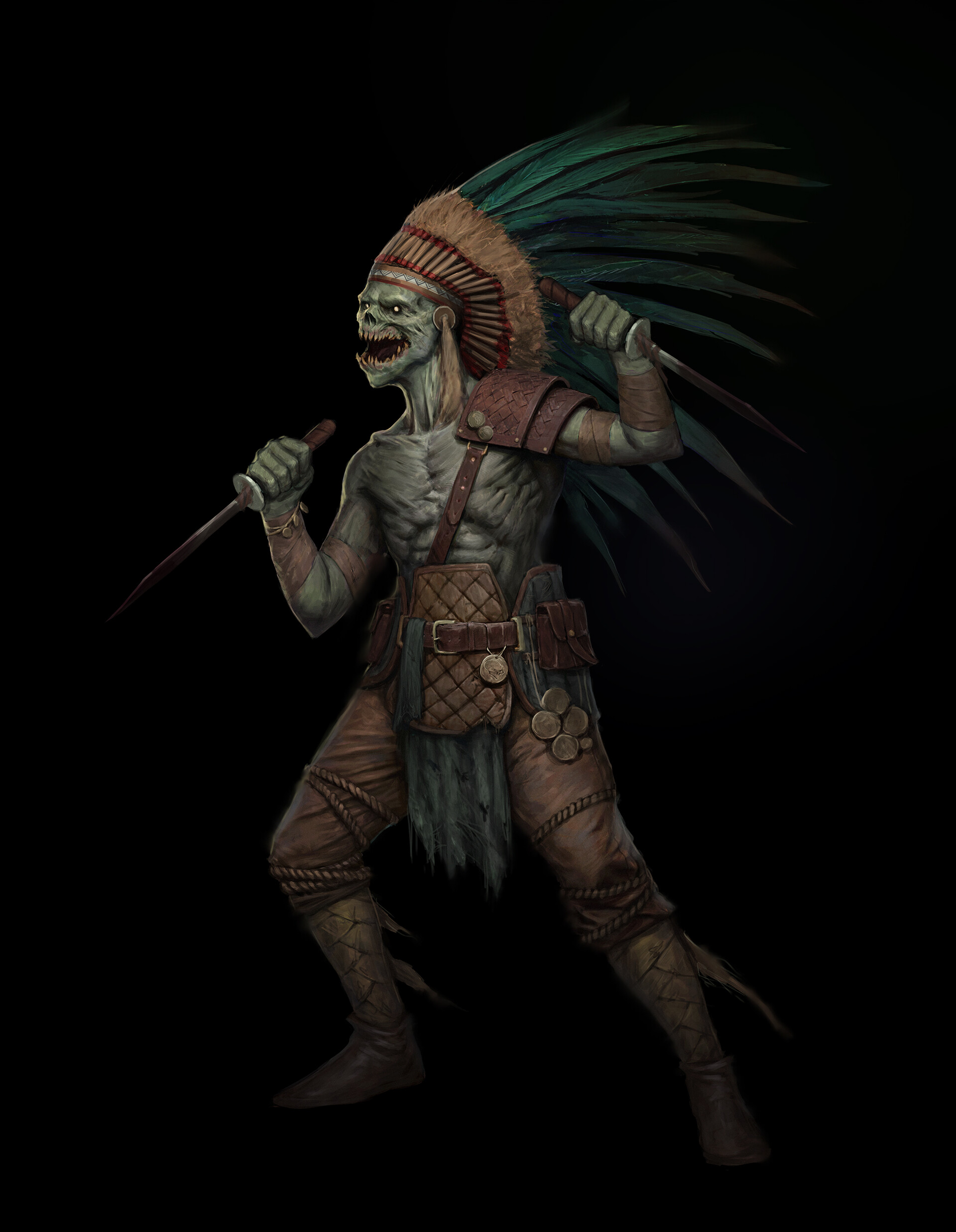 Artstation Revenant