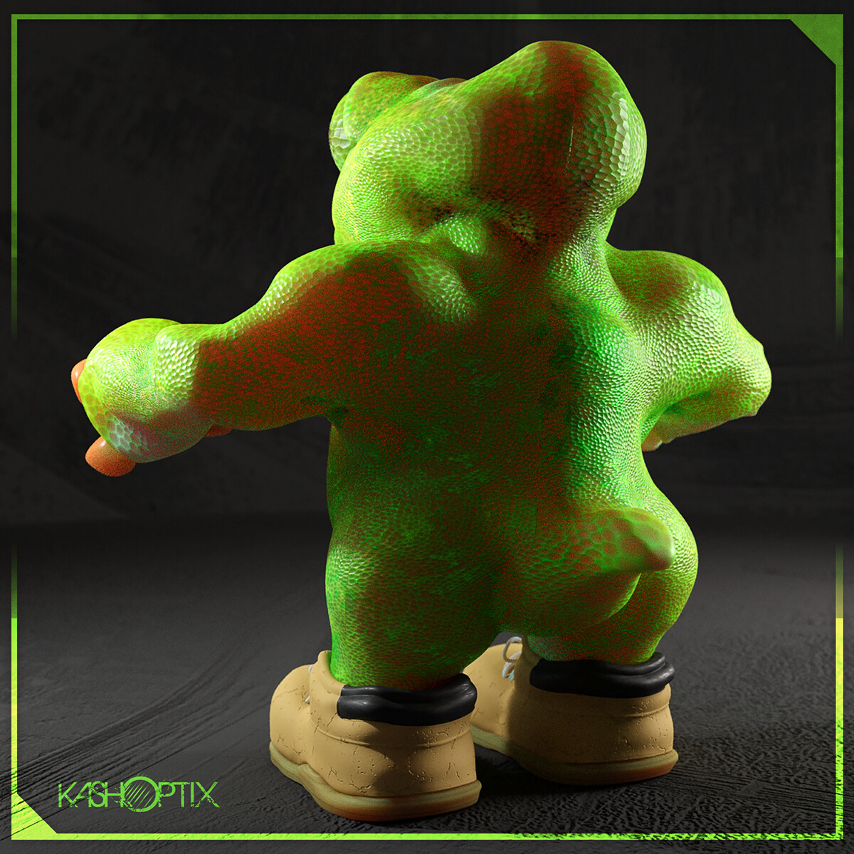 Karl Walsh - Herp Hybrid