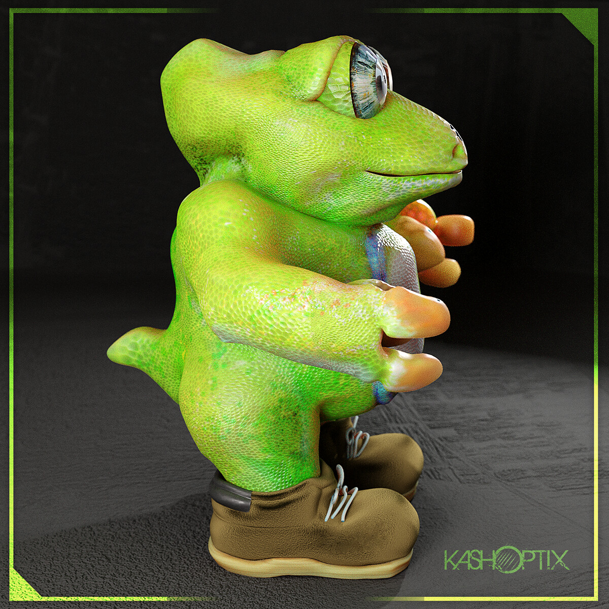 Karl Walsh - Herp Hybrid