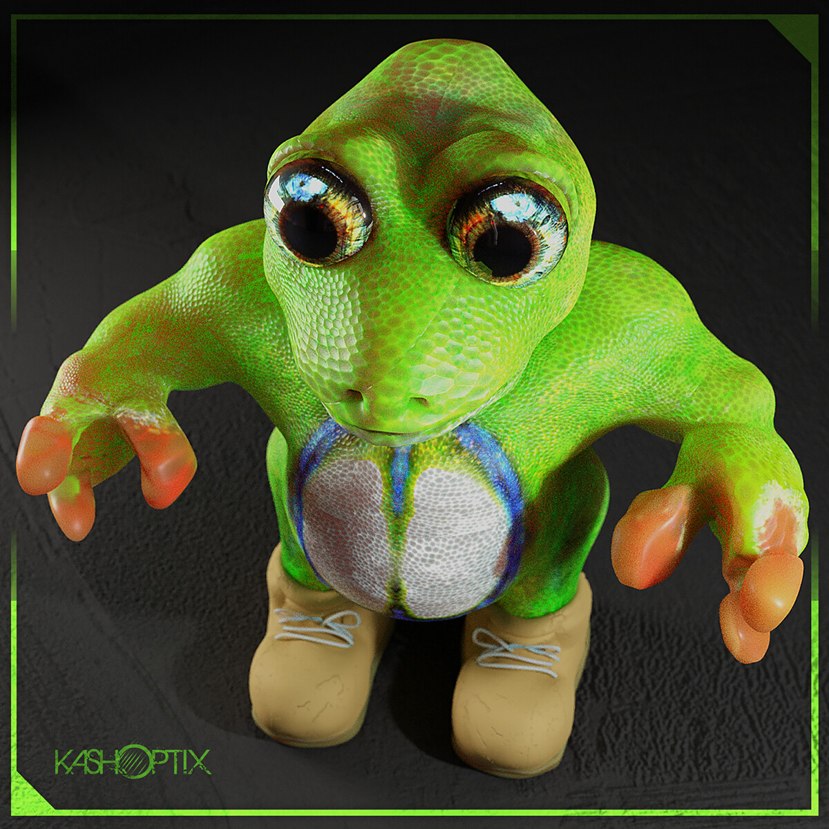 Karl Walsh - Herp Hybrid