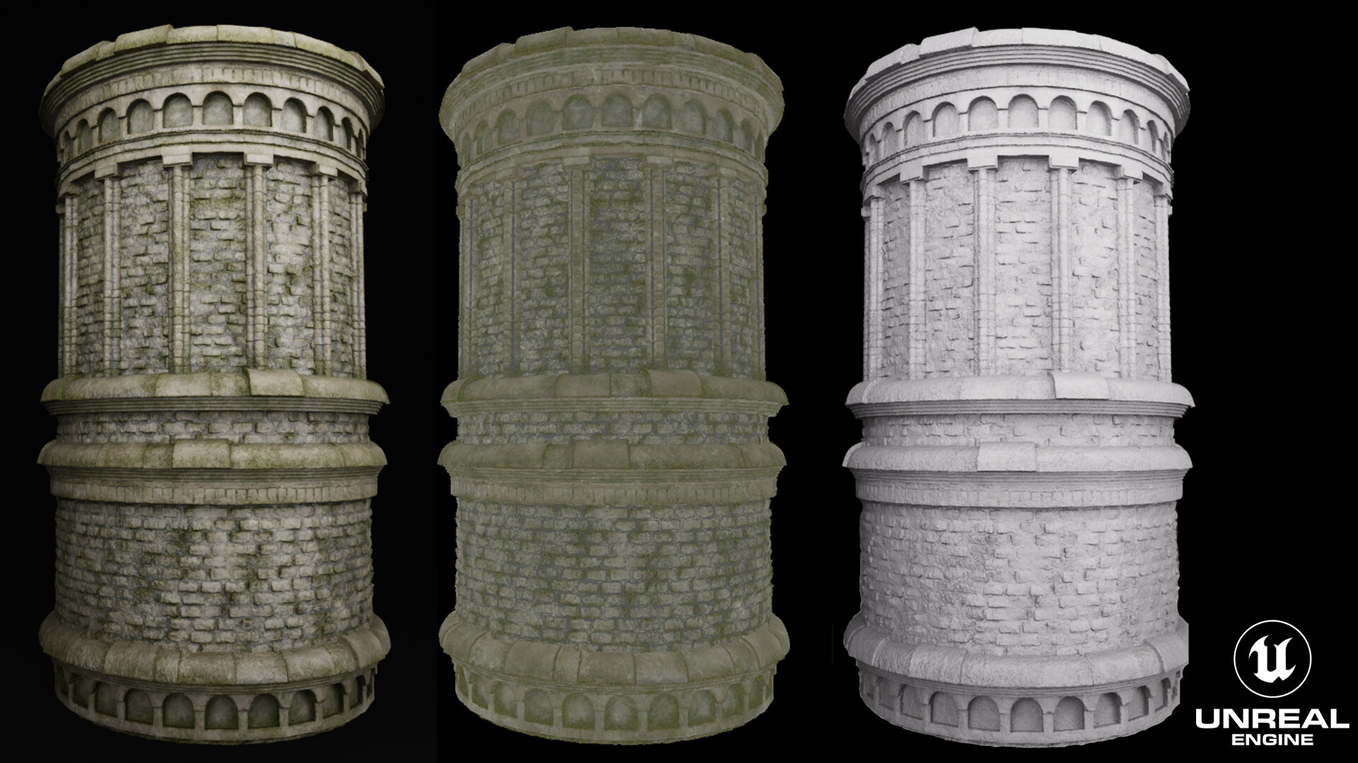 Cesar Franco - Snake Temple Tower