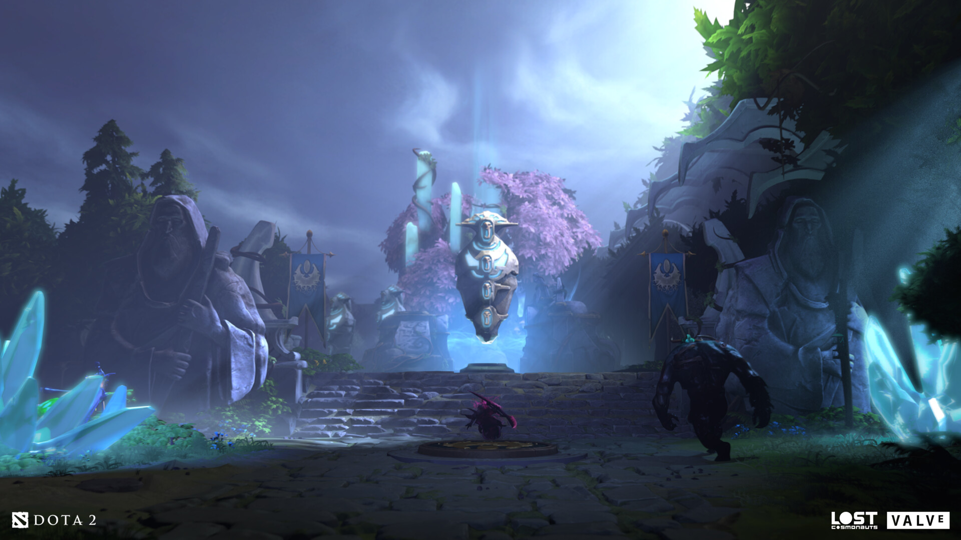 Joshimon - Dota2 - 'True Sight : The International 2021' Cinematics ...