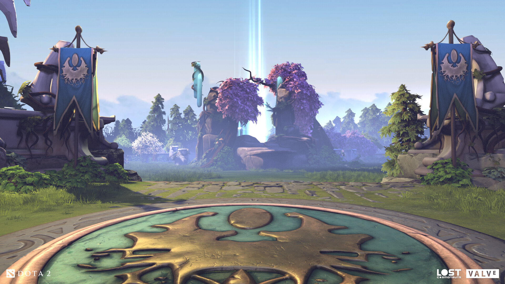 Joshimon - Dota2 - 'True Sight : The International 2021' Cinematics ...