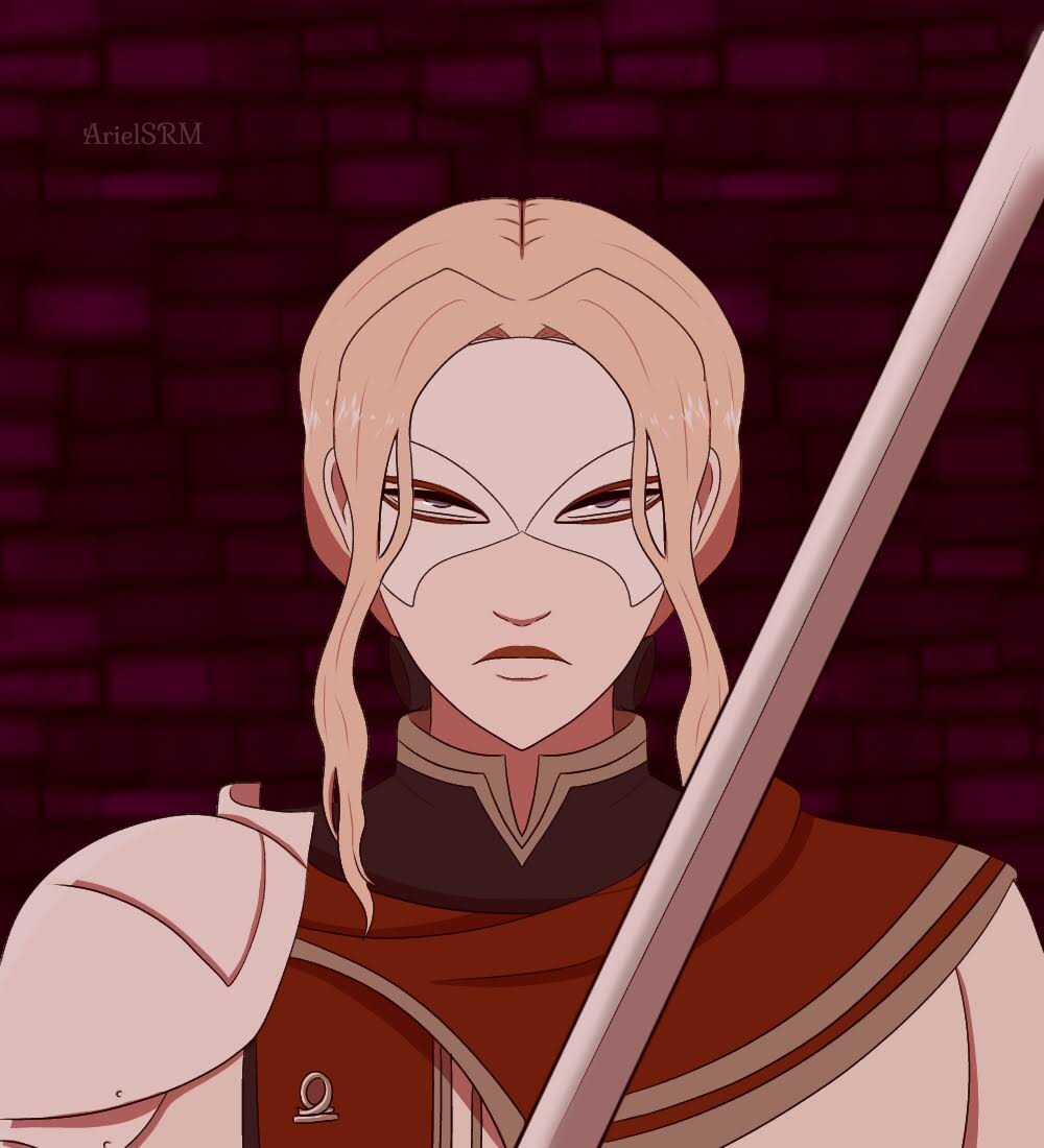 ArtStation - Jeritza