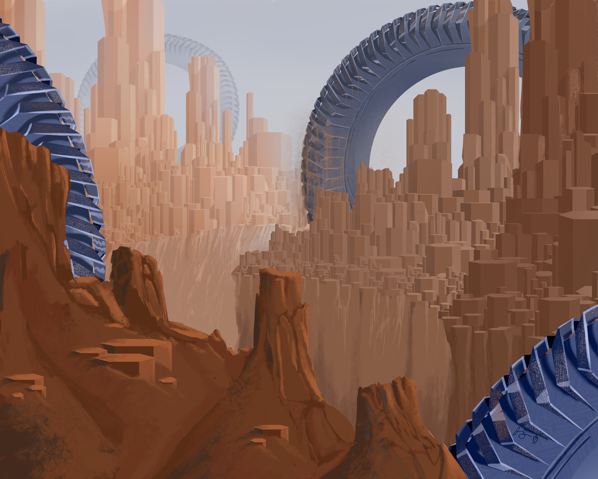 ArtStation - Pathfinders