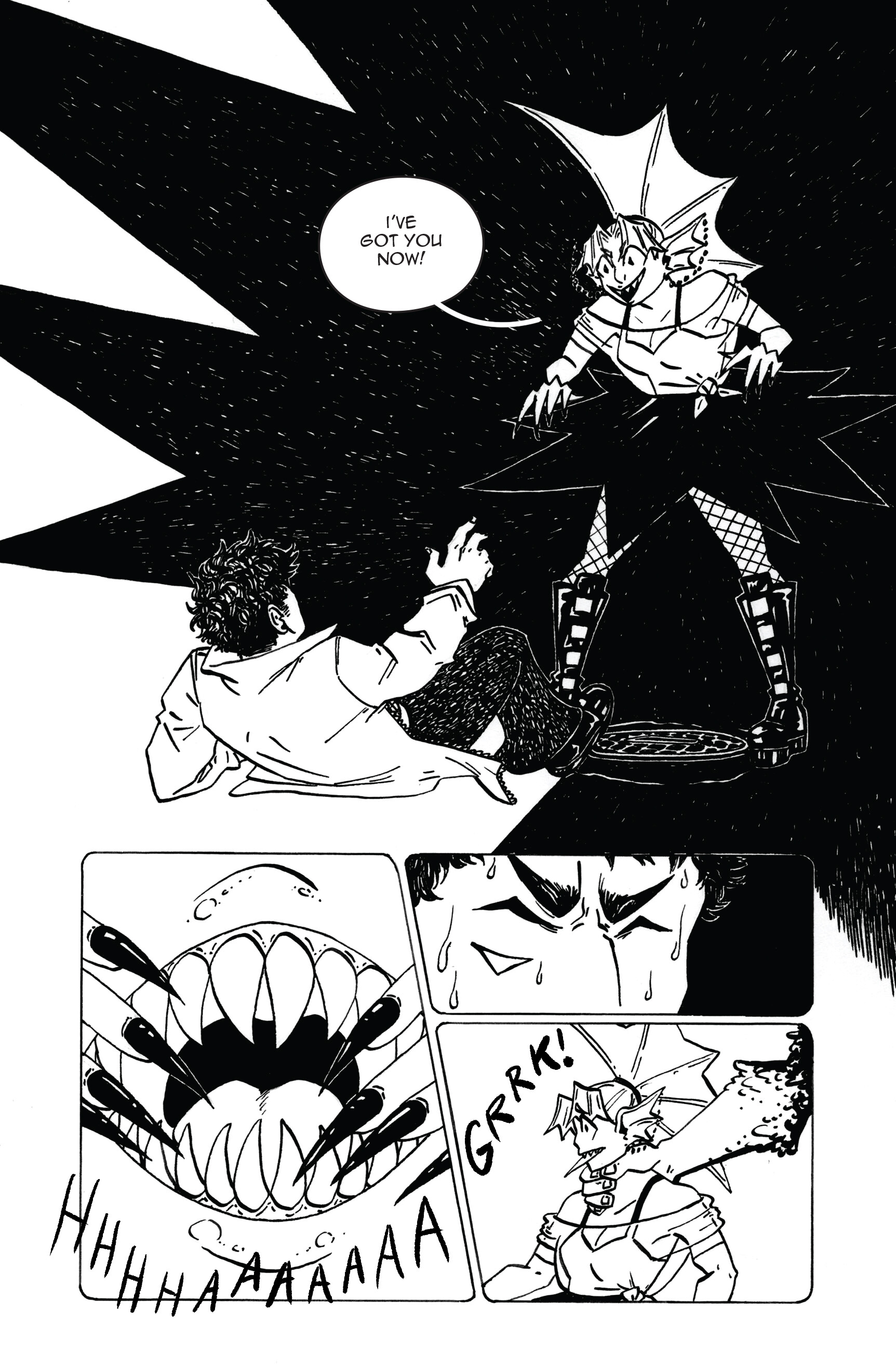 Angus Nicklaus - Starstruck! Chapter 1: Plenty of Fish in the Sea